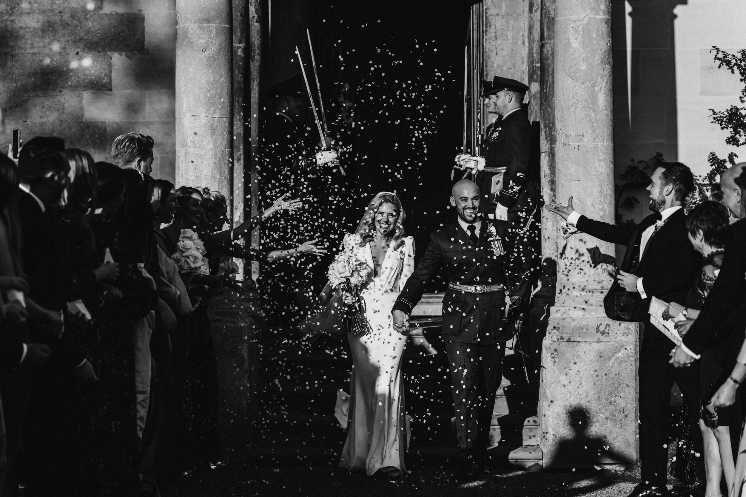 James + Grace - Elmore Court - James Fear | Cotswolds Wedding Photographer