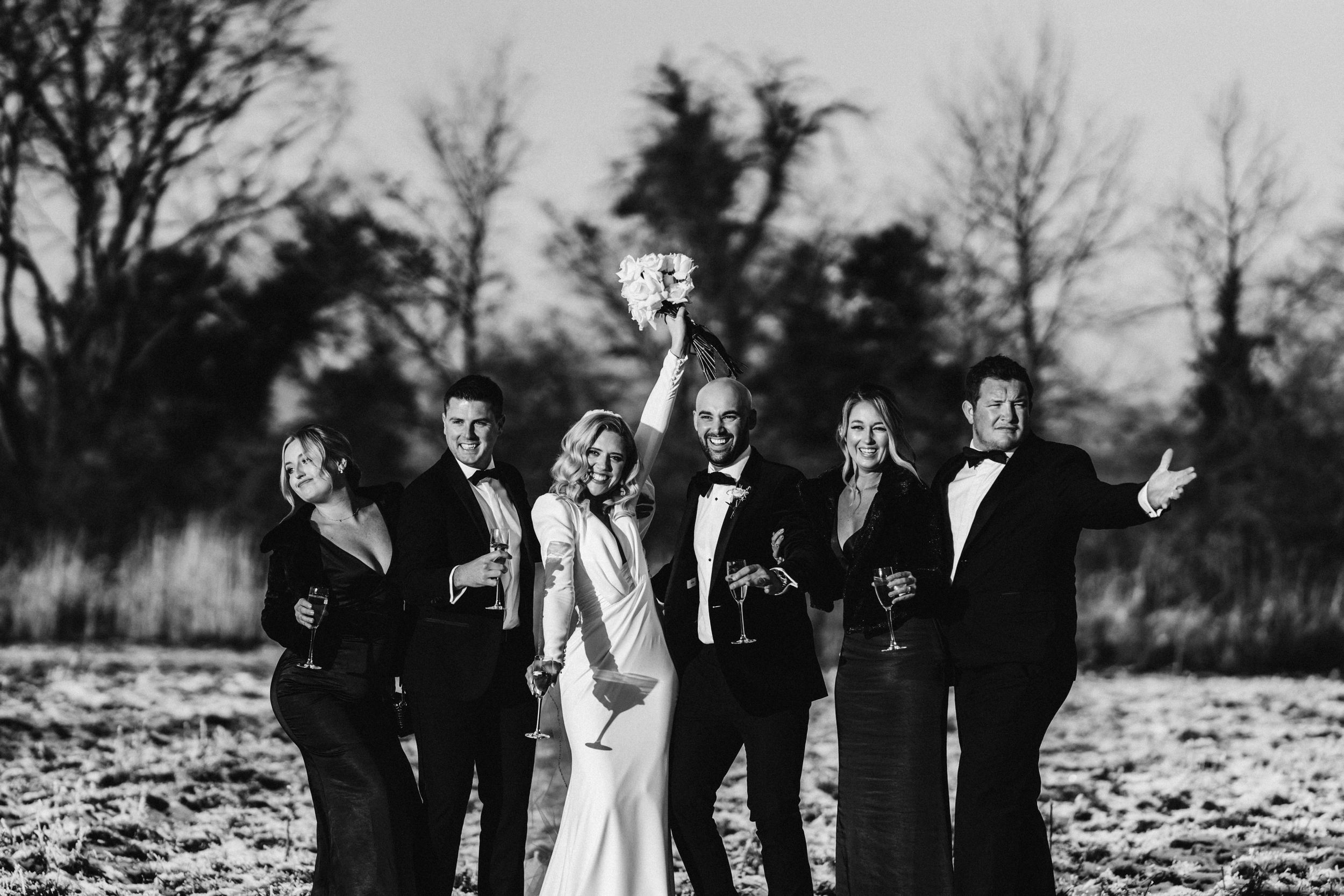 James + Grace - Elmore Court - James Fear | Cotswolds Wedding Photographer