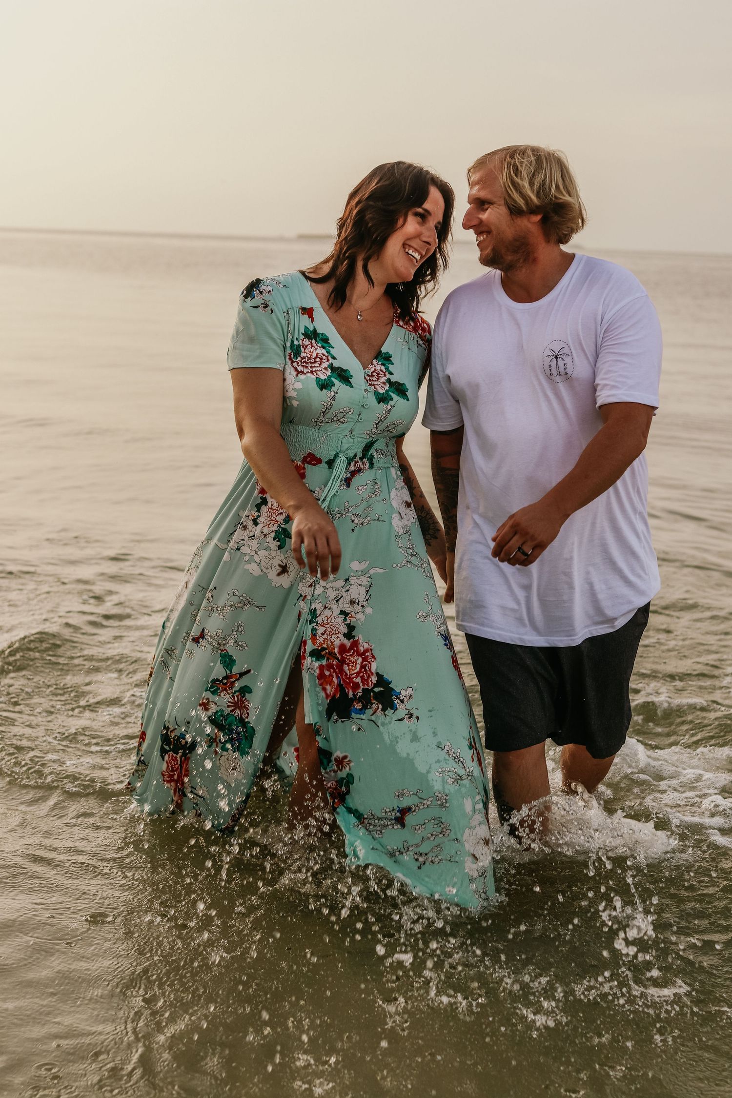 BEVIN + BRITINEY // COUPLES PHOTOGRAPHY // ANNA MARIA ISLAND BRADENTON ...