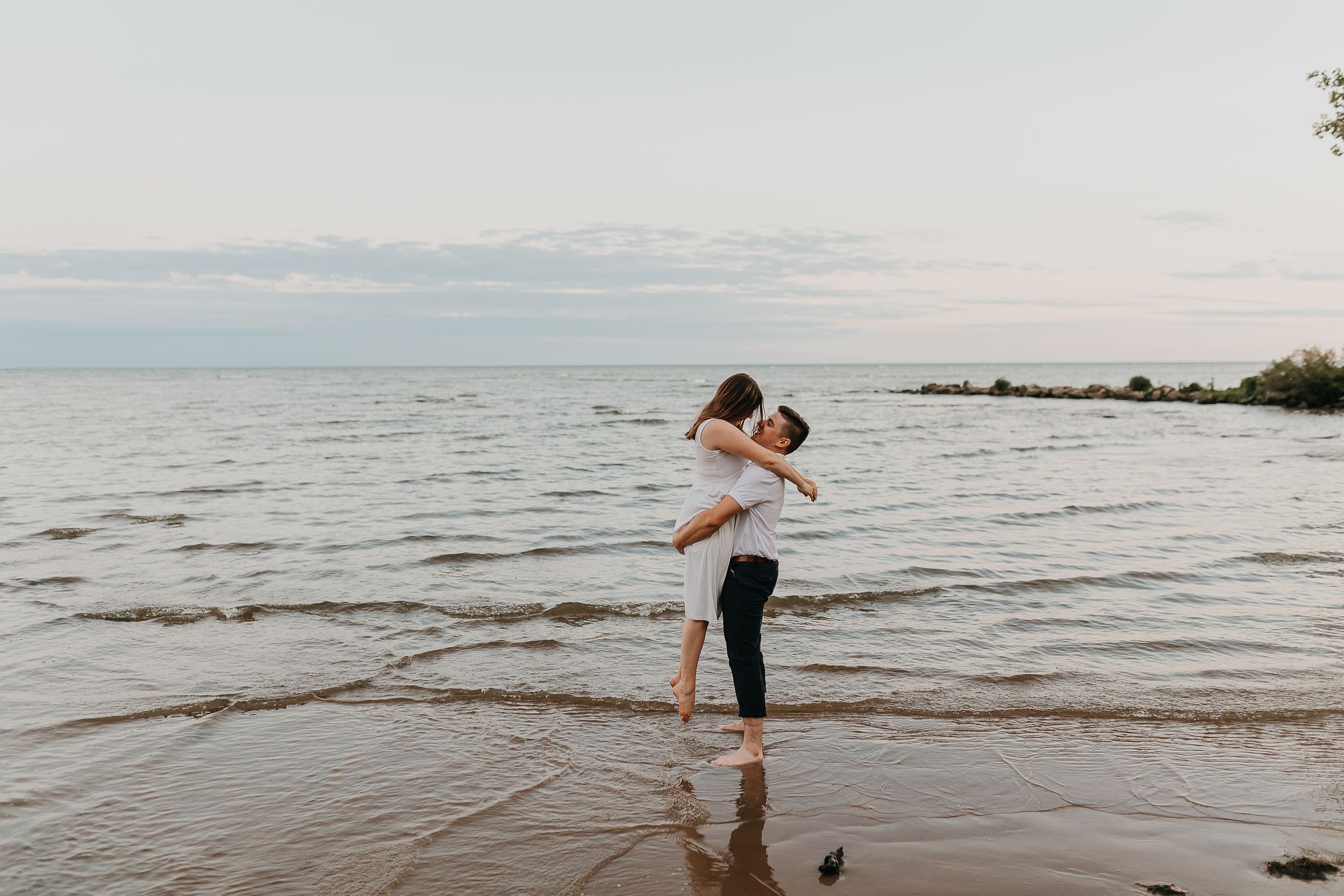 Engagement Session Locations in Windsor/Essex
