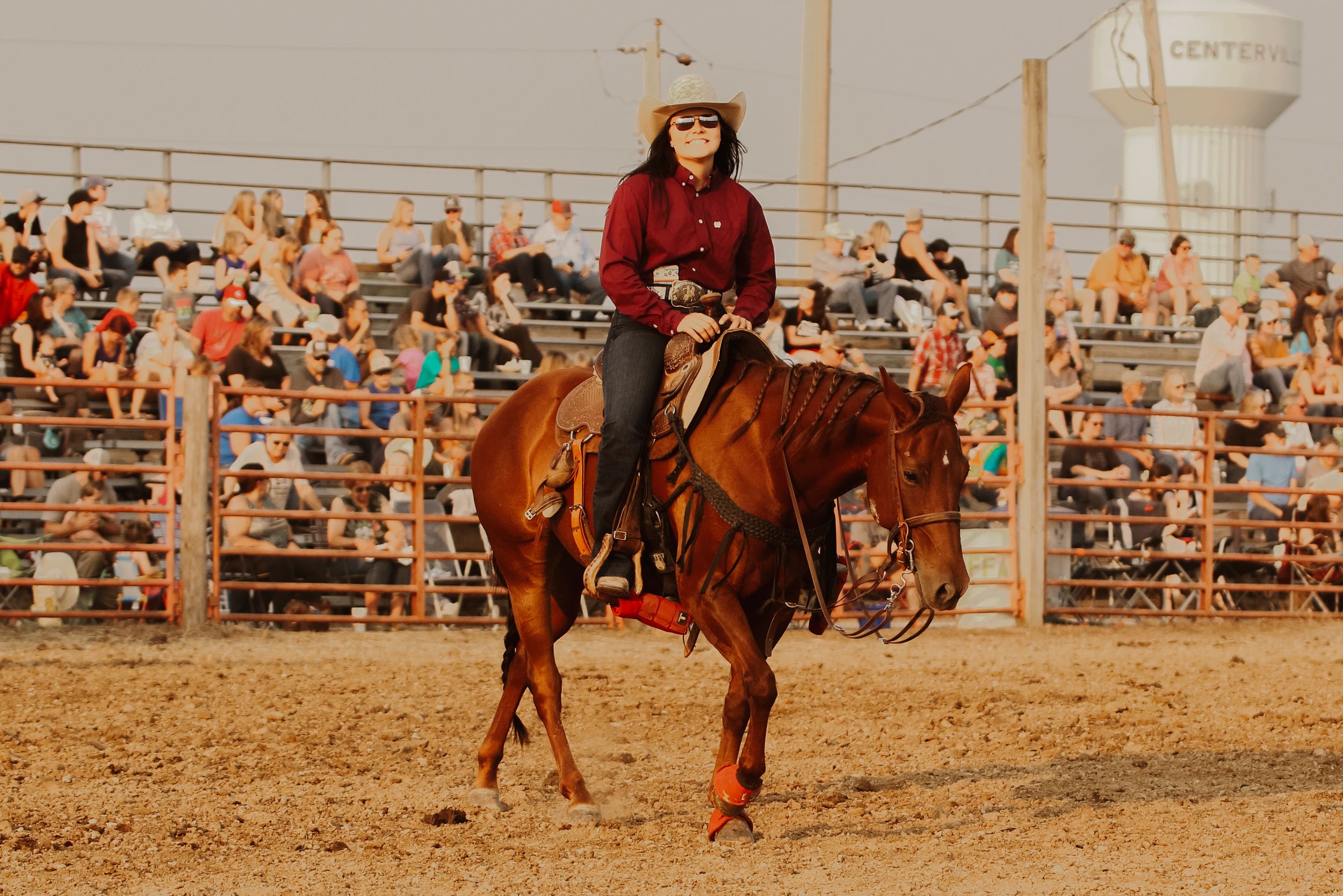 Keeping Rodeo Alive - Ace High Photography
