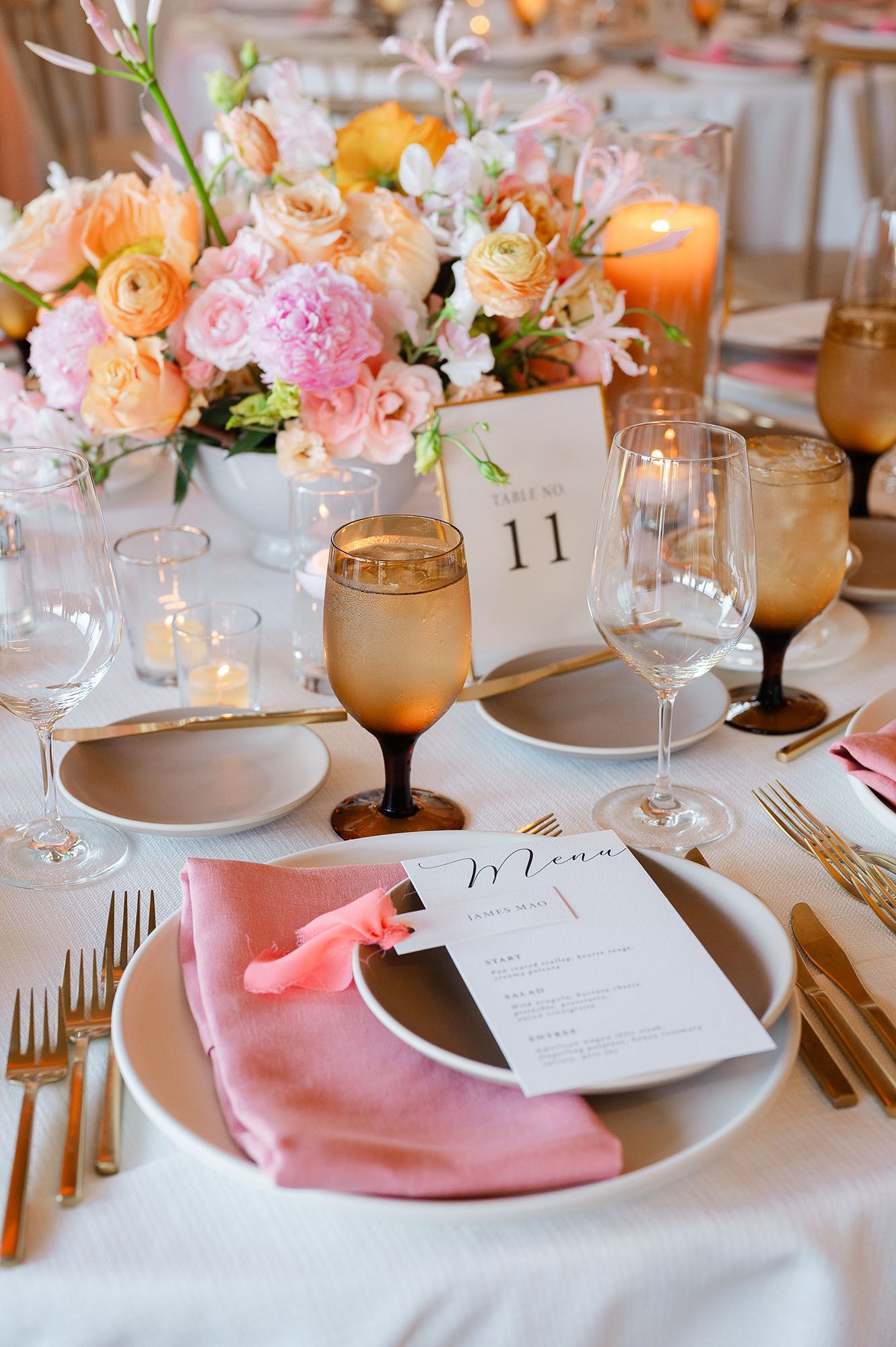 A Dream Wedding at Pebble Beach Resort: Inspiration for Every Bride ...