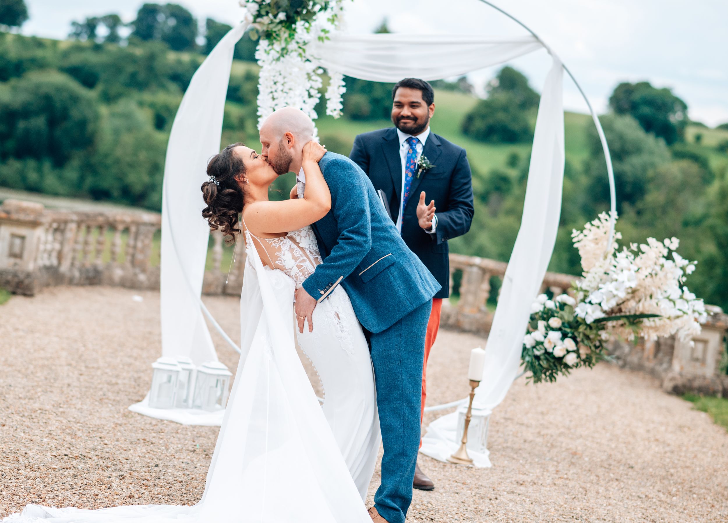 Emily Sandoval Photography: Fun Wedding Photographer