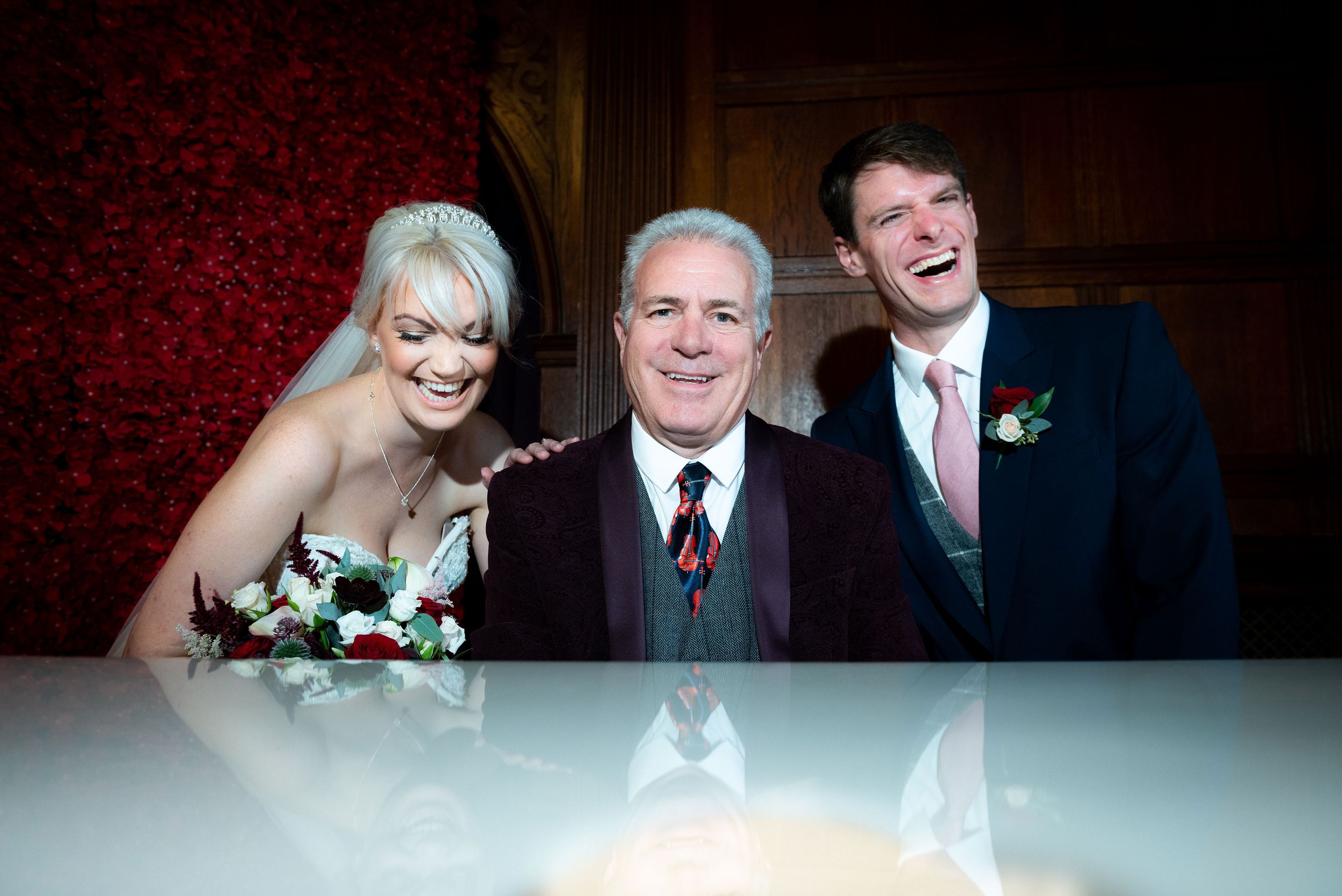 Emily Sandoval Photography: Fun Wedding Photographer