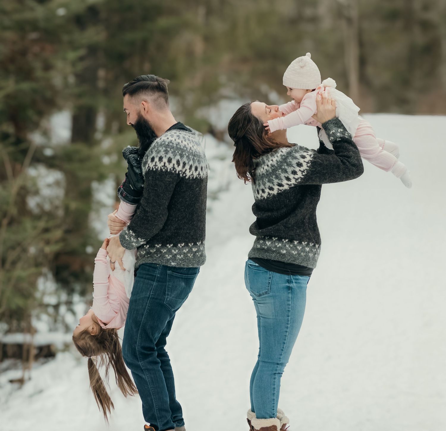 What is Lifestyle Family Photography? - Lee Hardy Photography