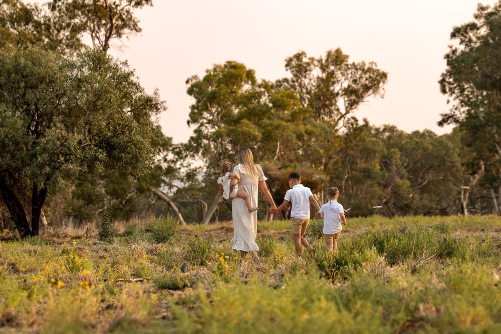 Families - SPLAT Photography by Tahlia O'Cass