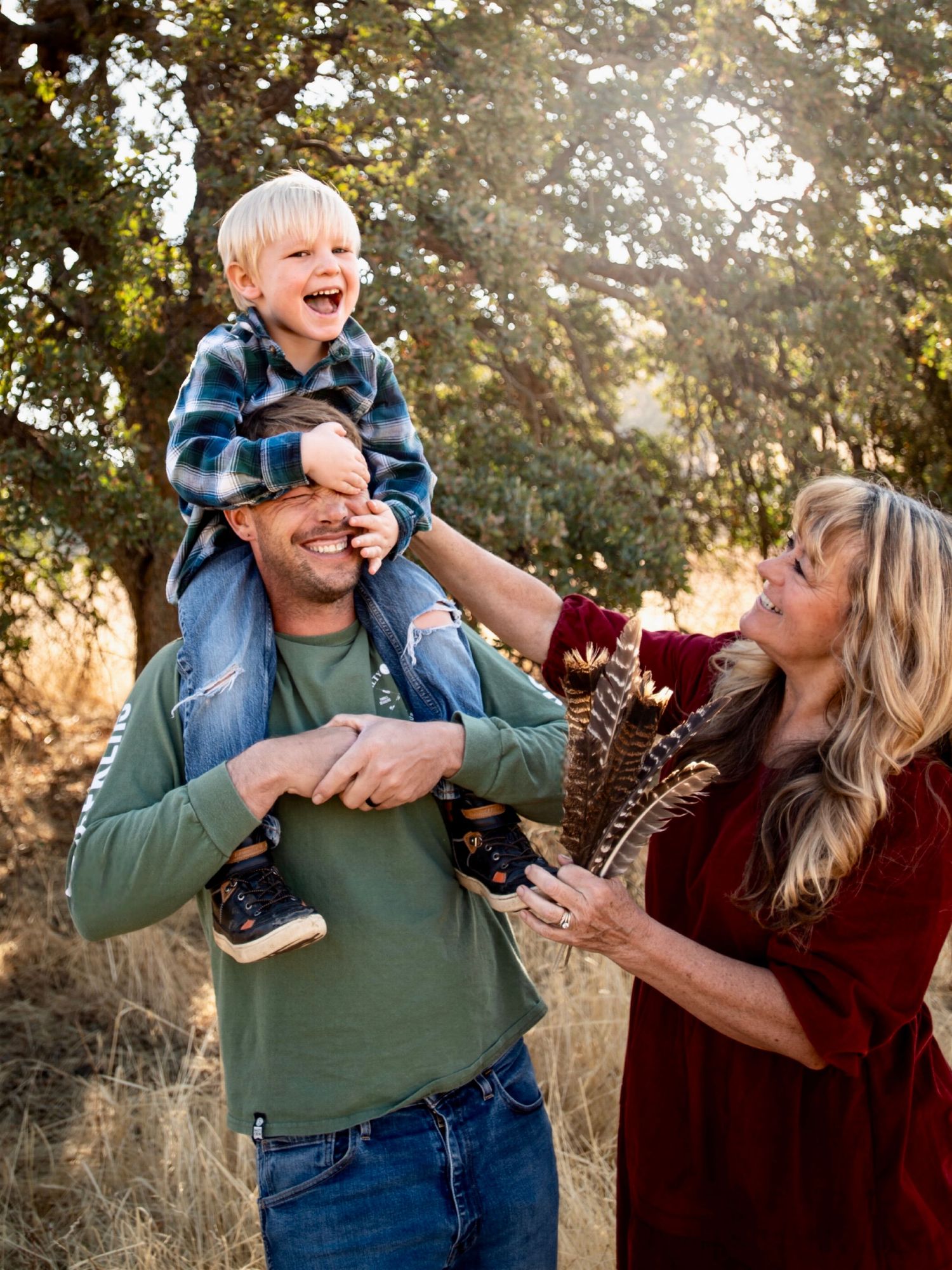 Portraits - Sarah Rachel Photography