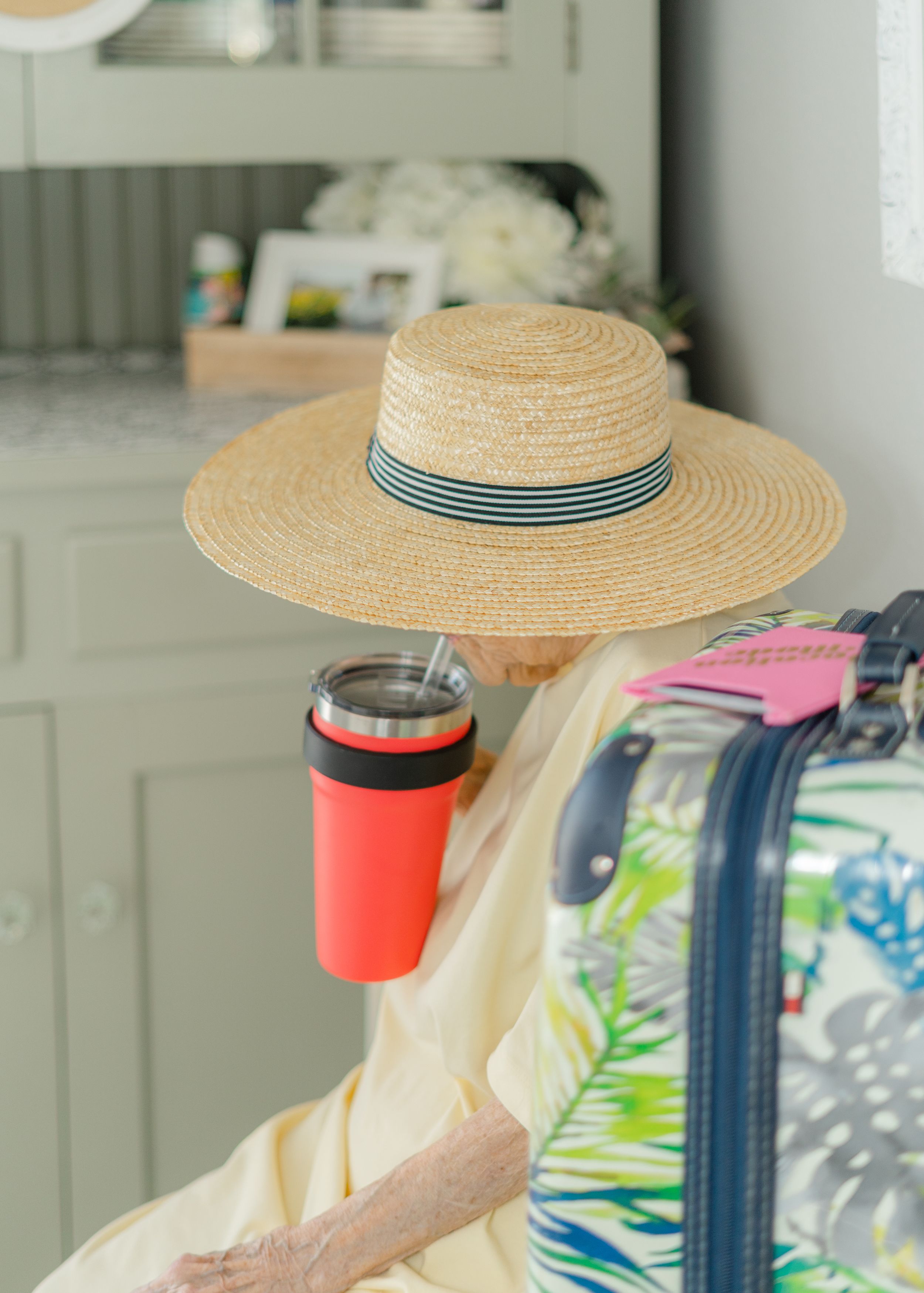 Documenting the Joy of Going Somewhere - Katelyn Chef