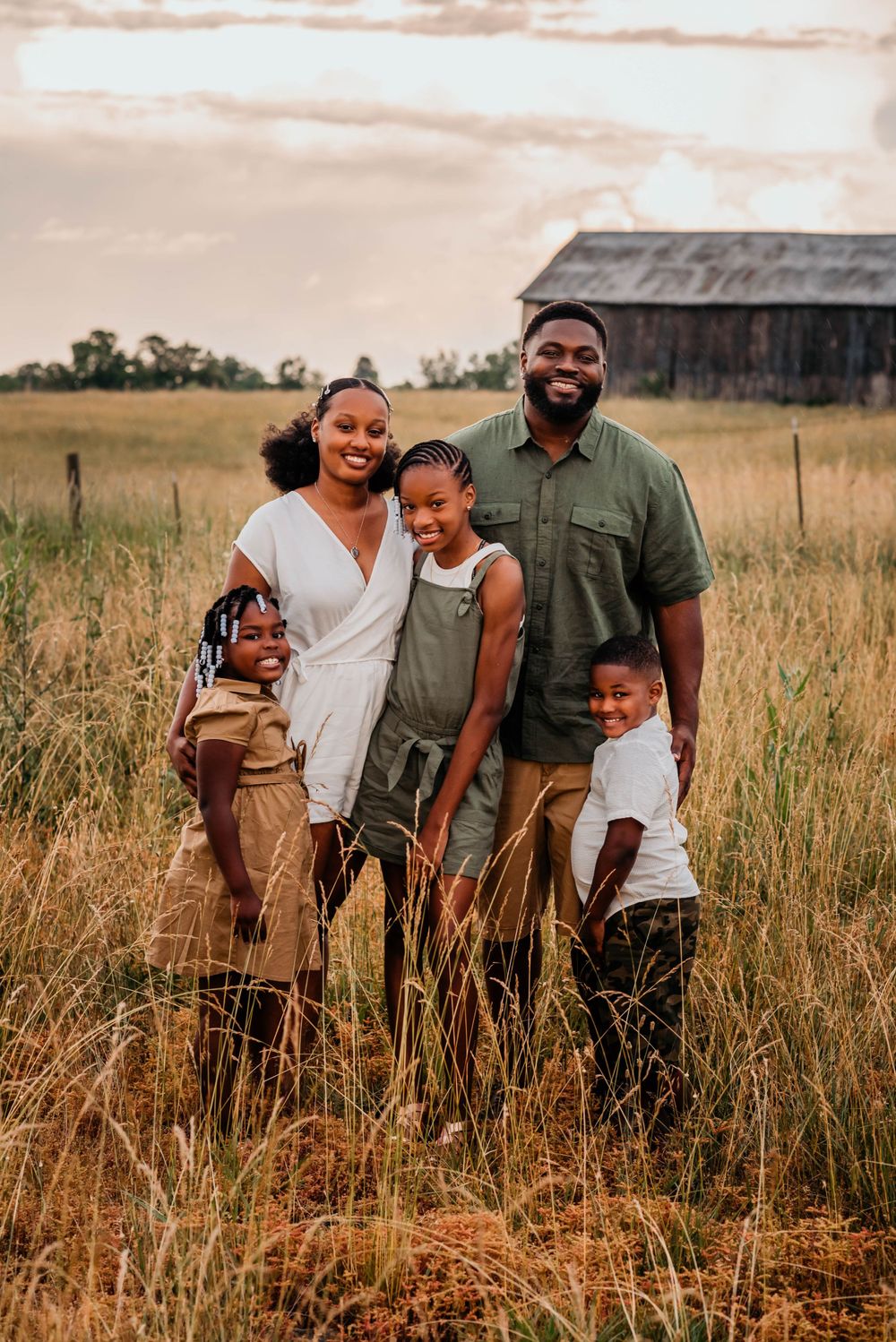 Portfolio - Happy Herd Photography by Allison White