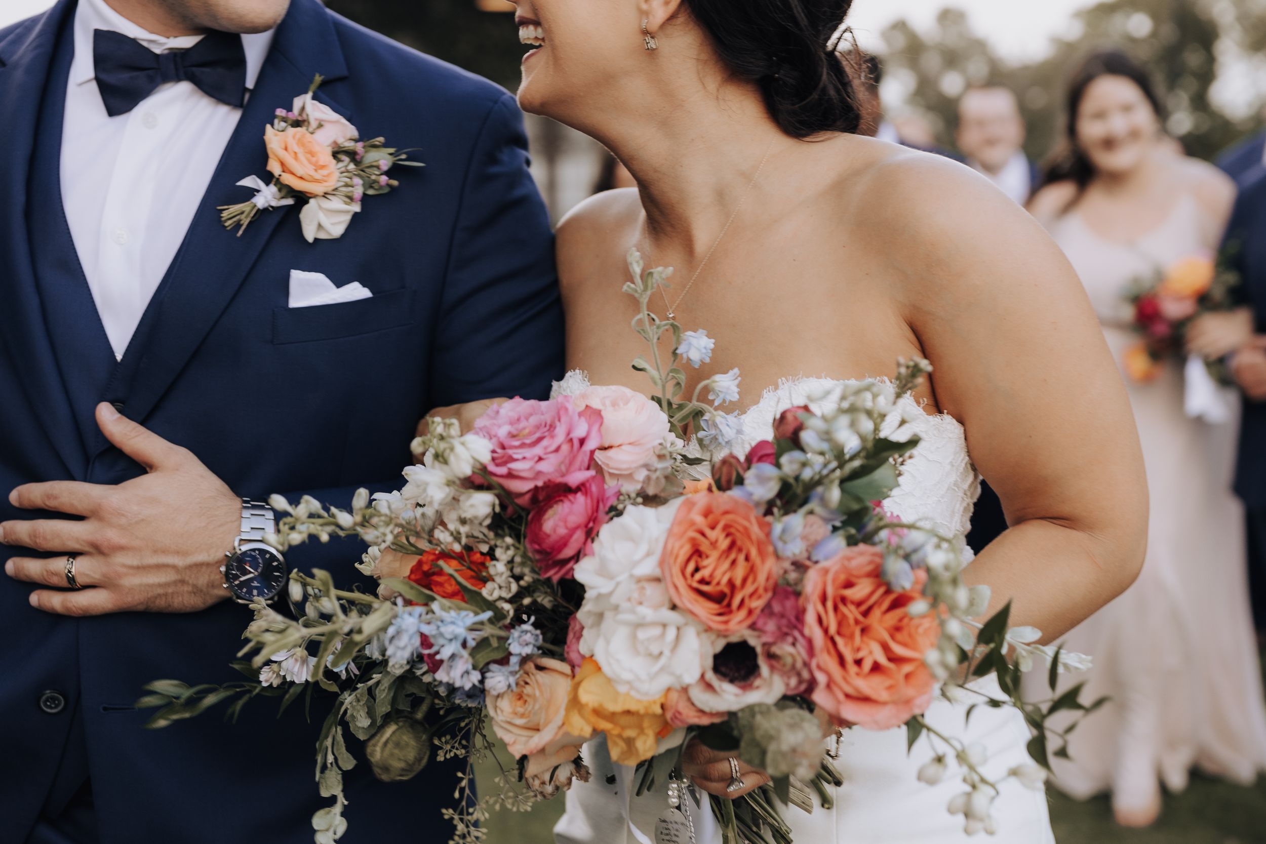 An Olde Dobbin Station Summer Wedding - Unveil Your Unique Story with Mandi Roach - Premier ...