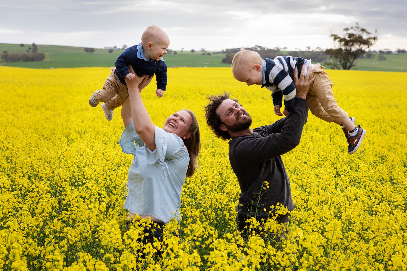 Portraits - Natalie Davy Photography