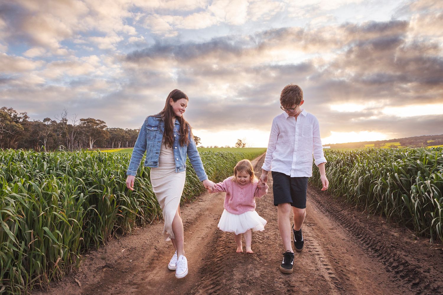 Portraits - Natalie Davy Photography