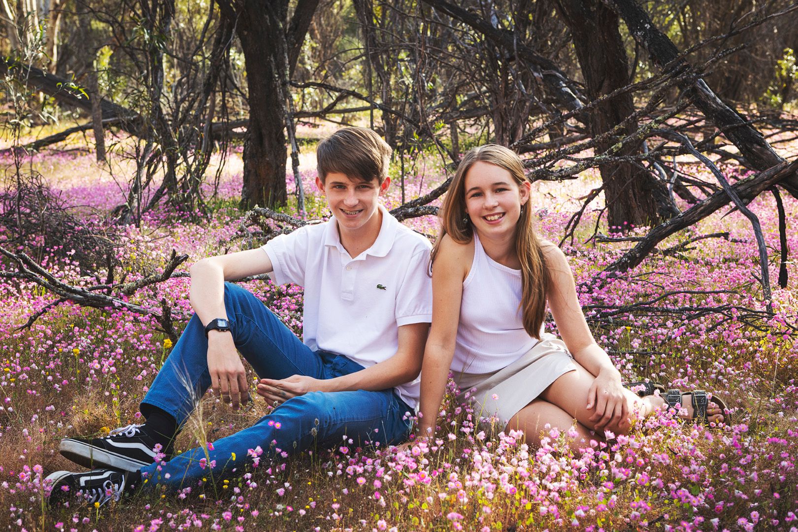 Portraits - Natalie Davy Photography