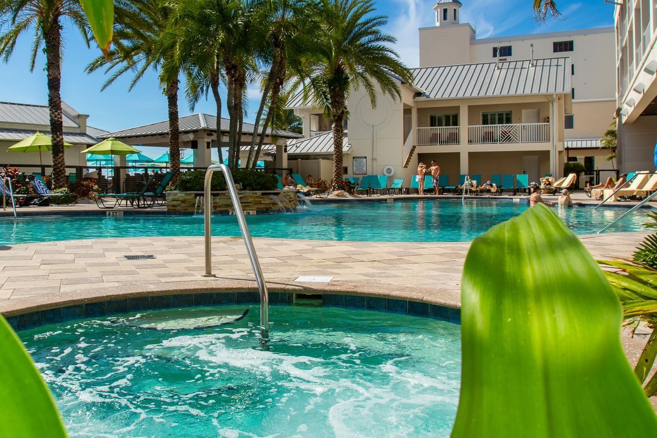 Shepard's Beach Resort - Brad Hall Studios