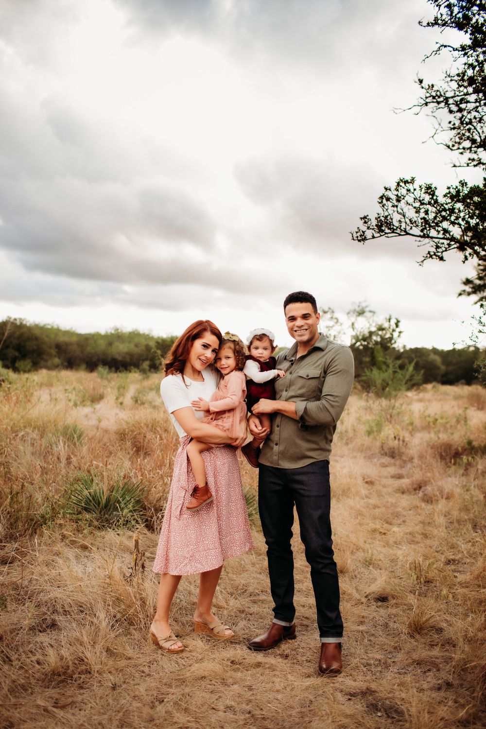 Emory Family Session - Brittany Nicole Photography