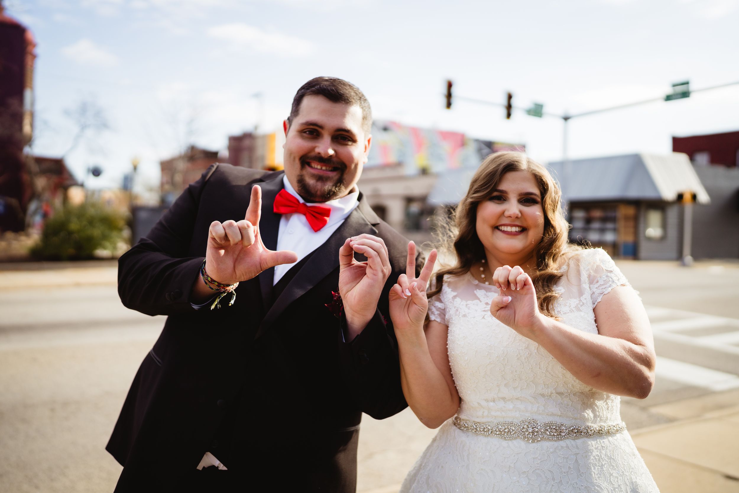 Rockford Embassy Suites Wedding | Lisa & Bronson