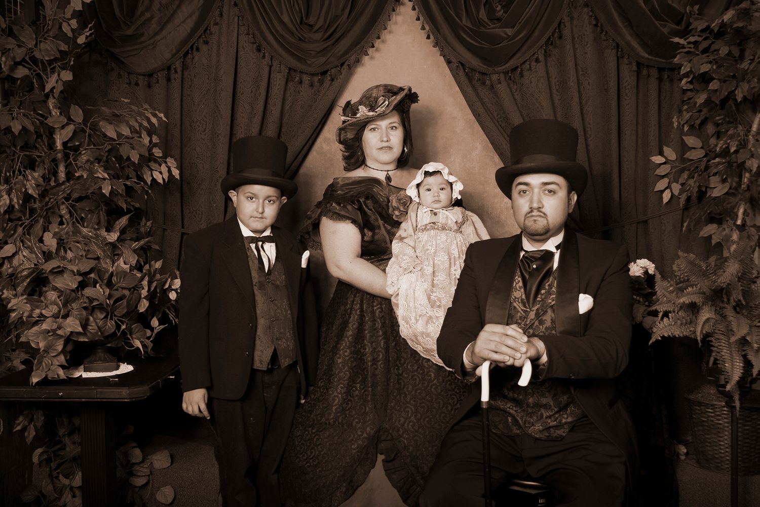 Prices - Studio 1890 - Bavarian and Old Time Photos