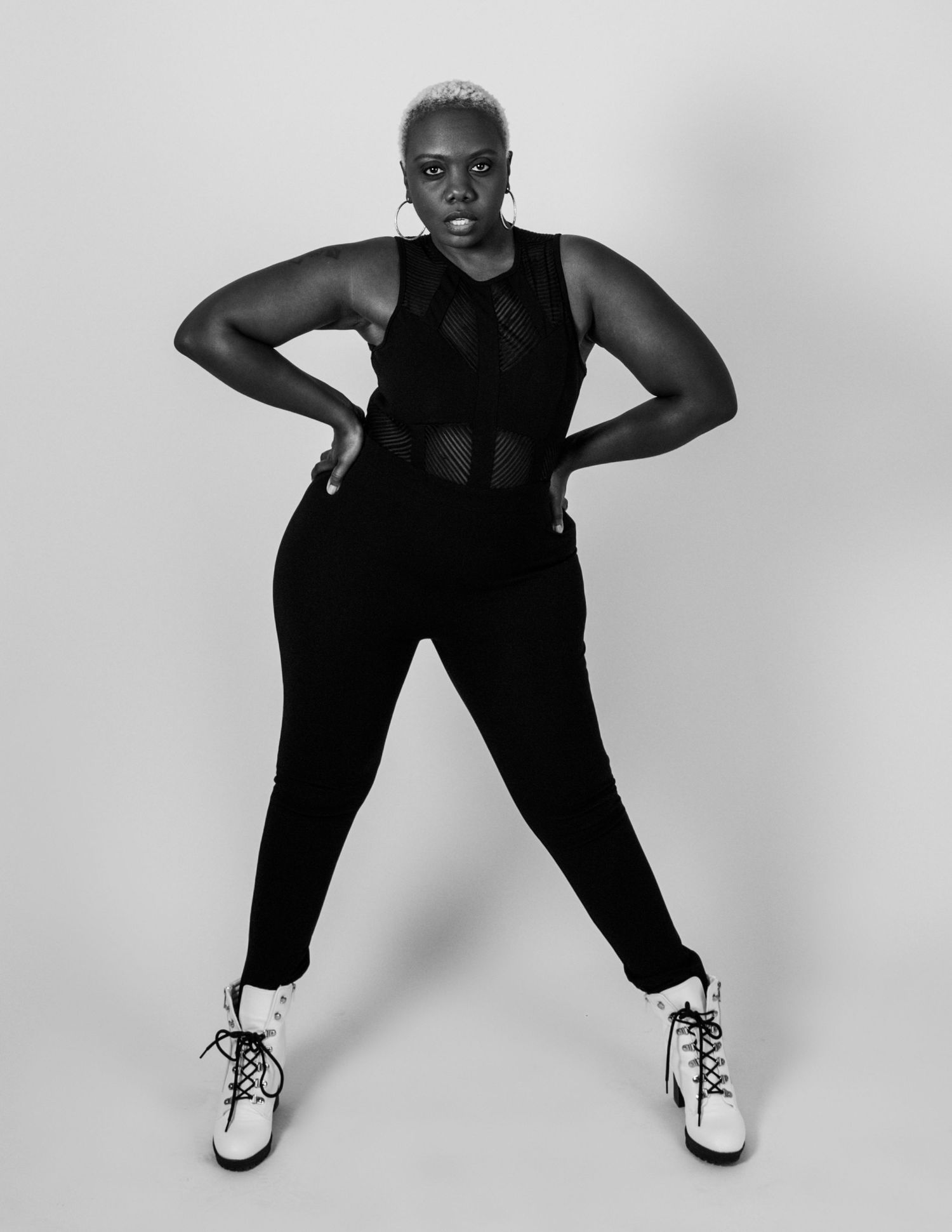 Gaining Self-Confidence thru Modeling - Crush Model Studio