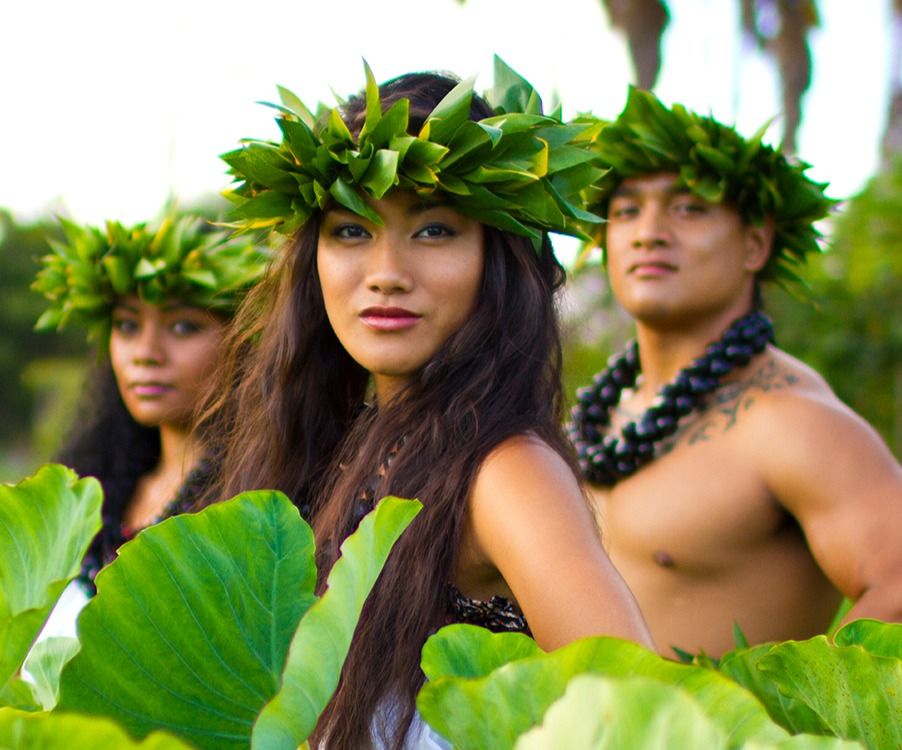 Lū'au Photos