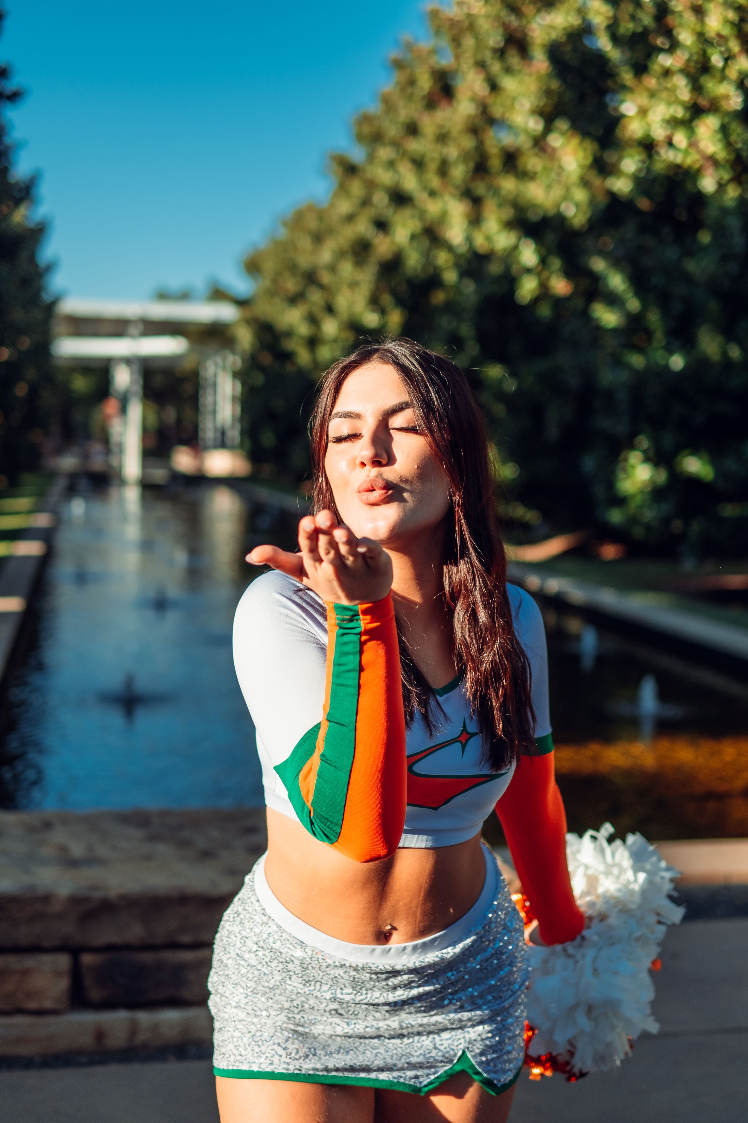 Dallas Cheerleader & Dancer Photographer - Eric Aaberg Photography