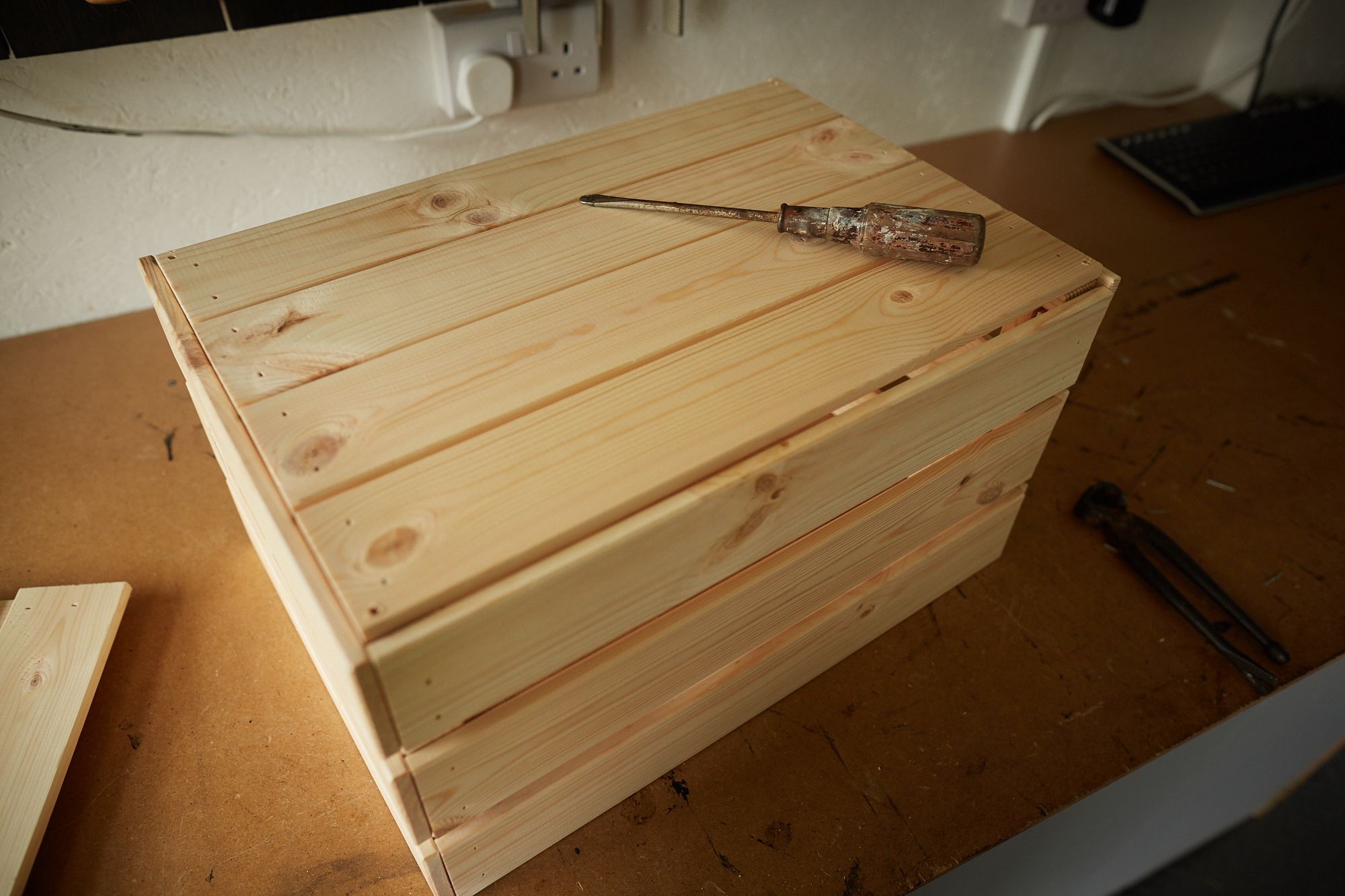 DIY Studio Boxes - Geraint Todd Photography
