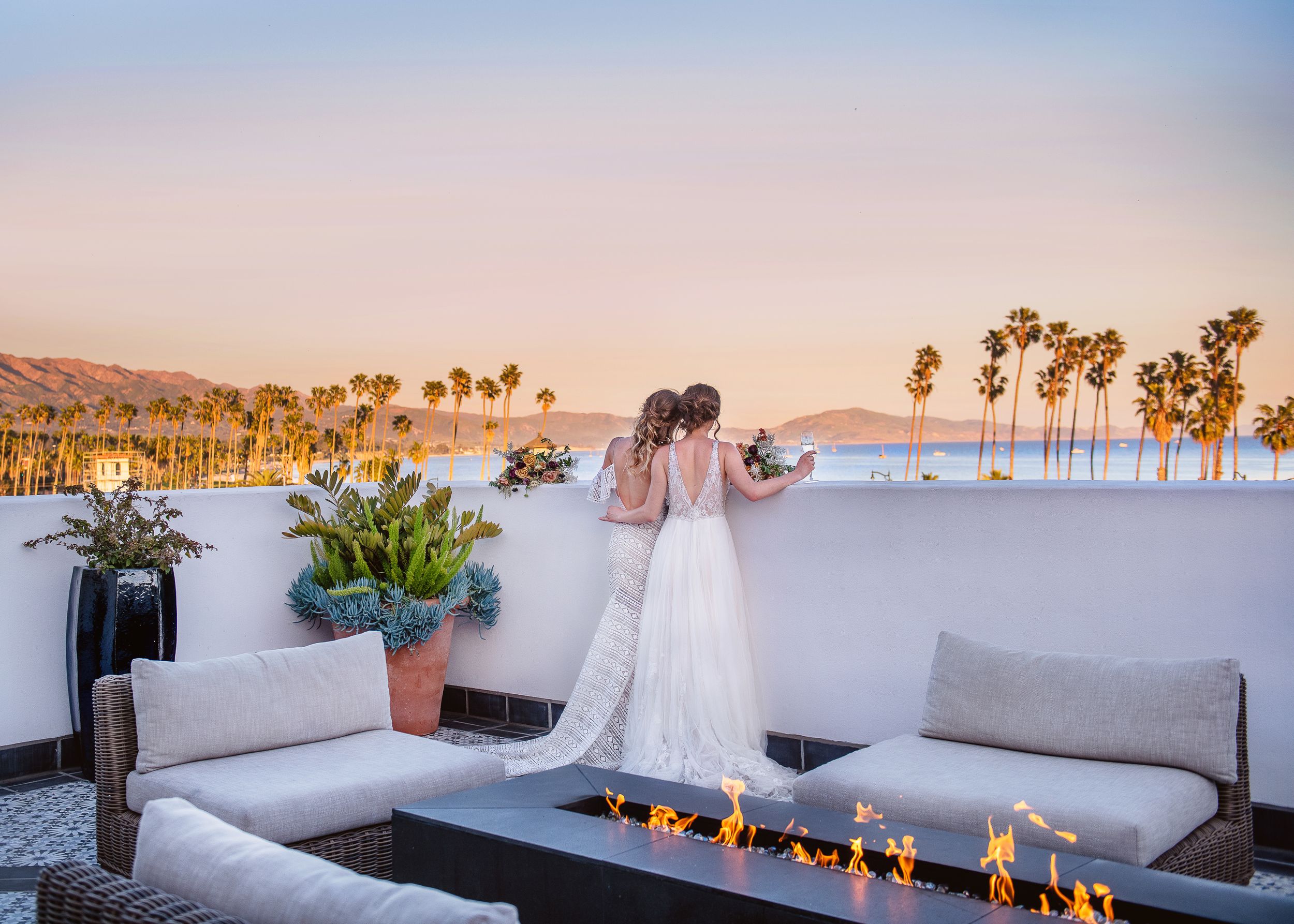 santa-barbara-wedding-photographer - Santa Barbara Photographer | Willa ...