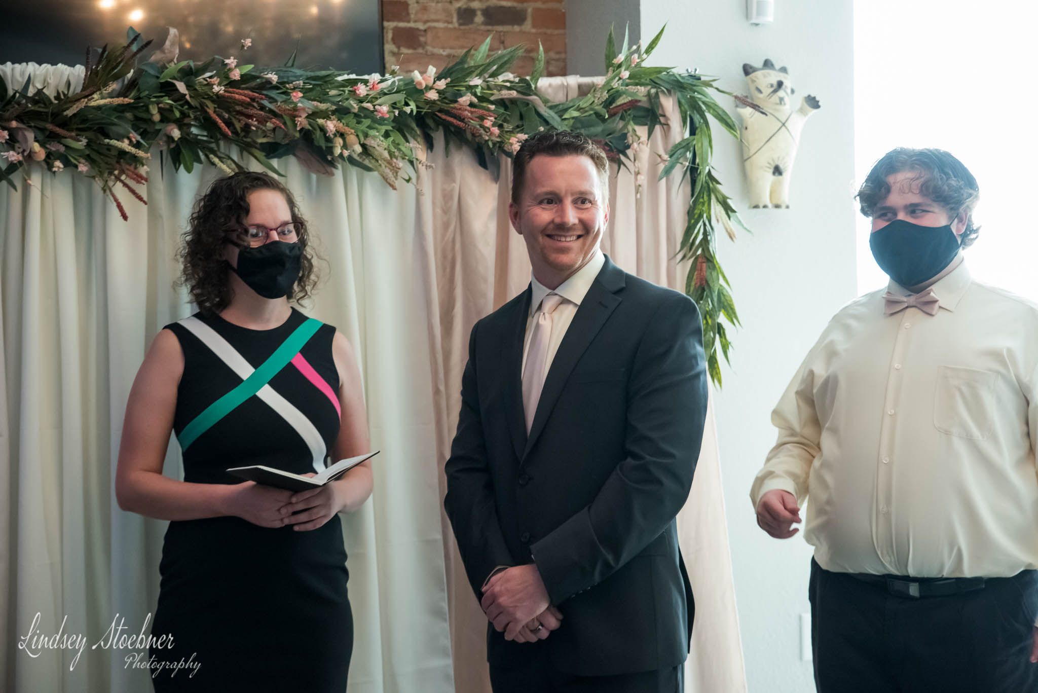 Brandy & Tony Dayton, OH Summer 2020 - Lindsey Stoebner Photography