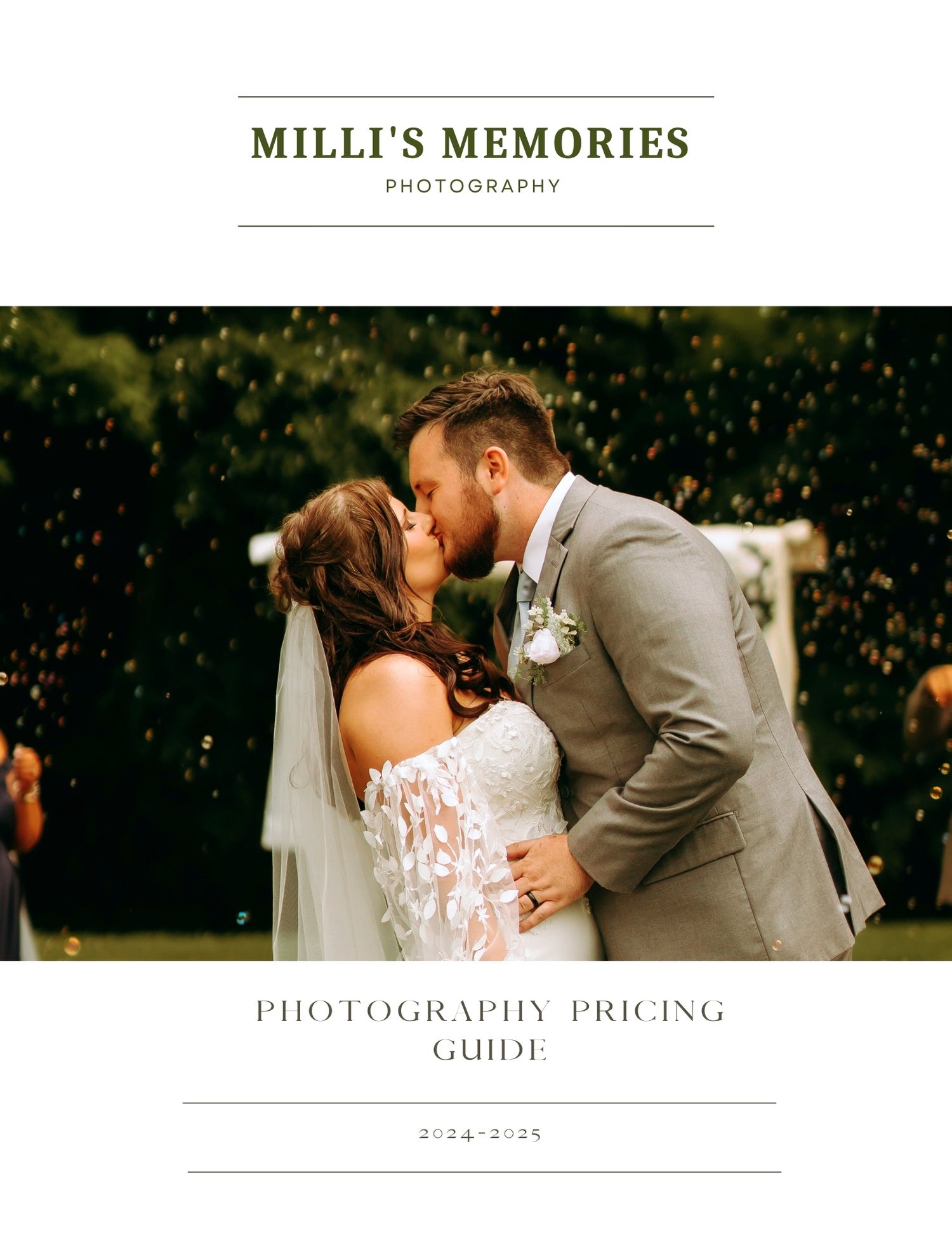 Wedding I - Millis Memories Photography