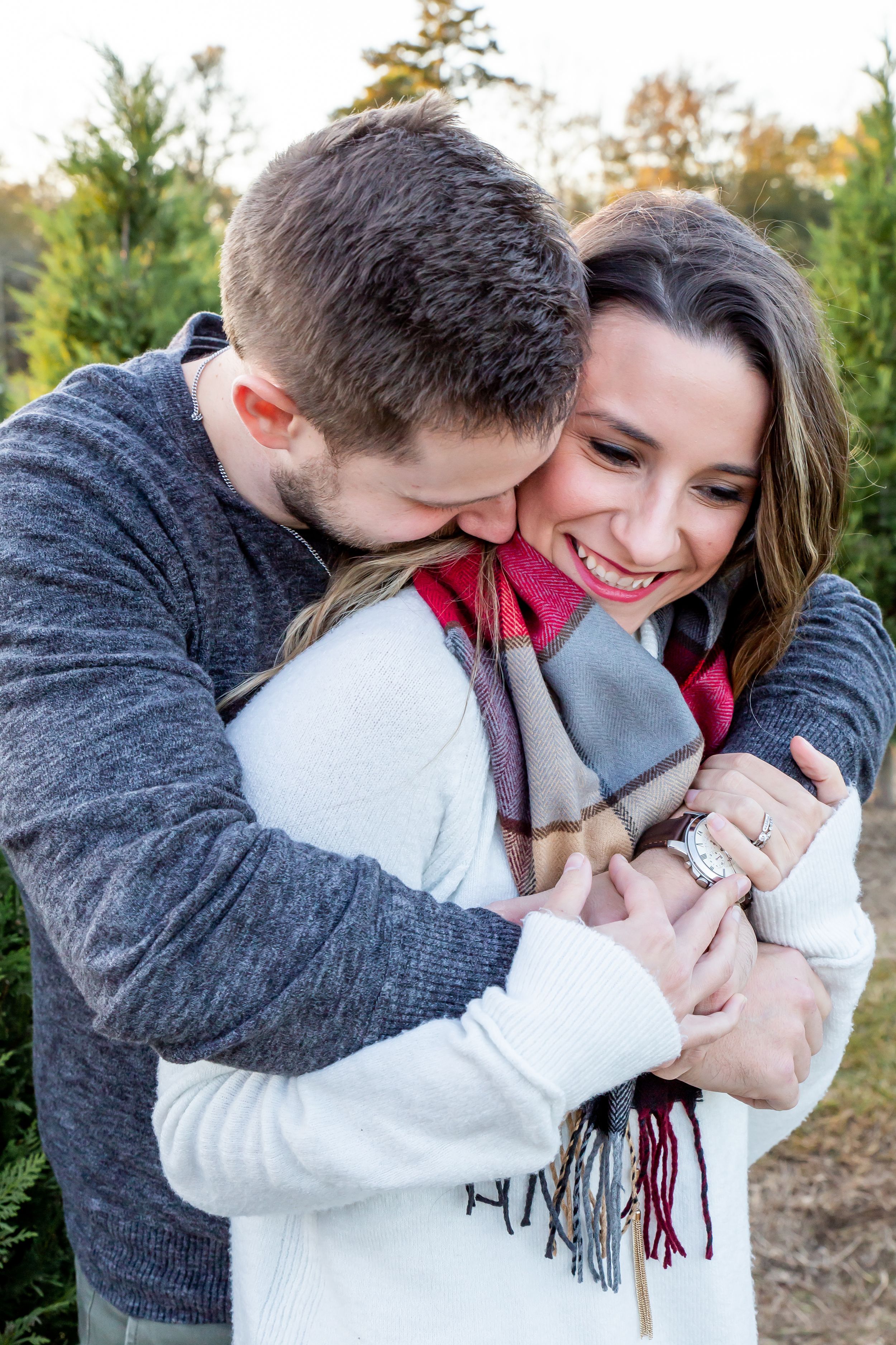 Engagement - Rachel Gill Photography