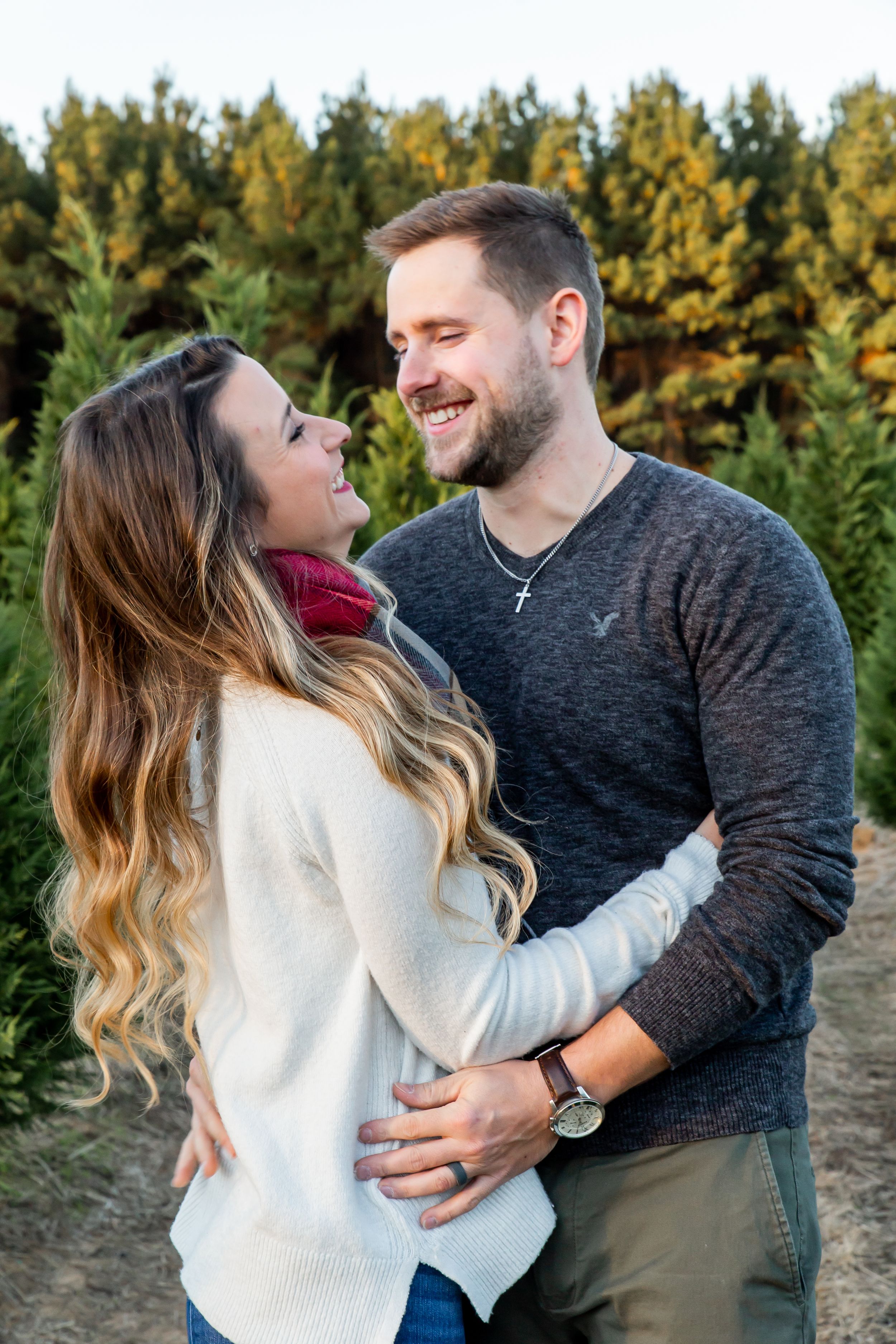 Engagement - Rachel Gill Photography