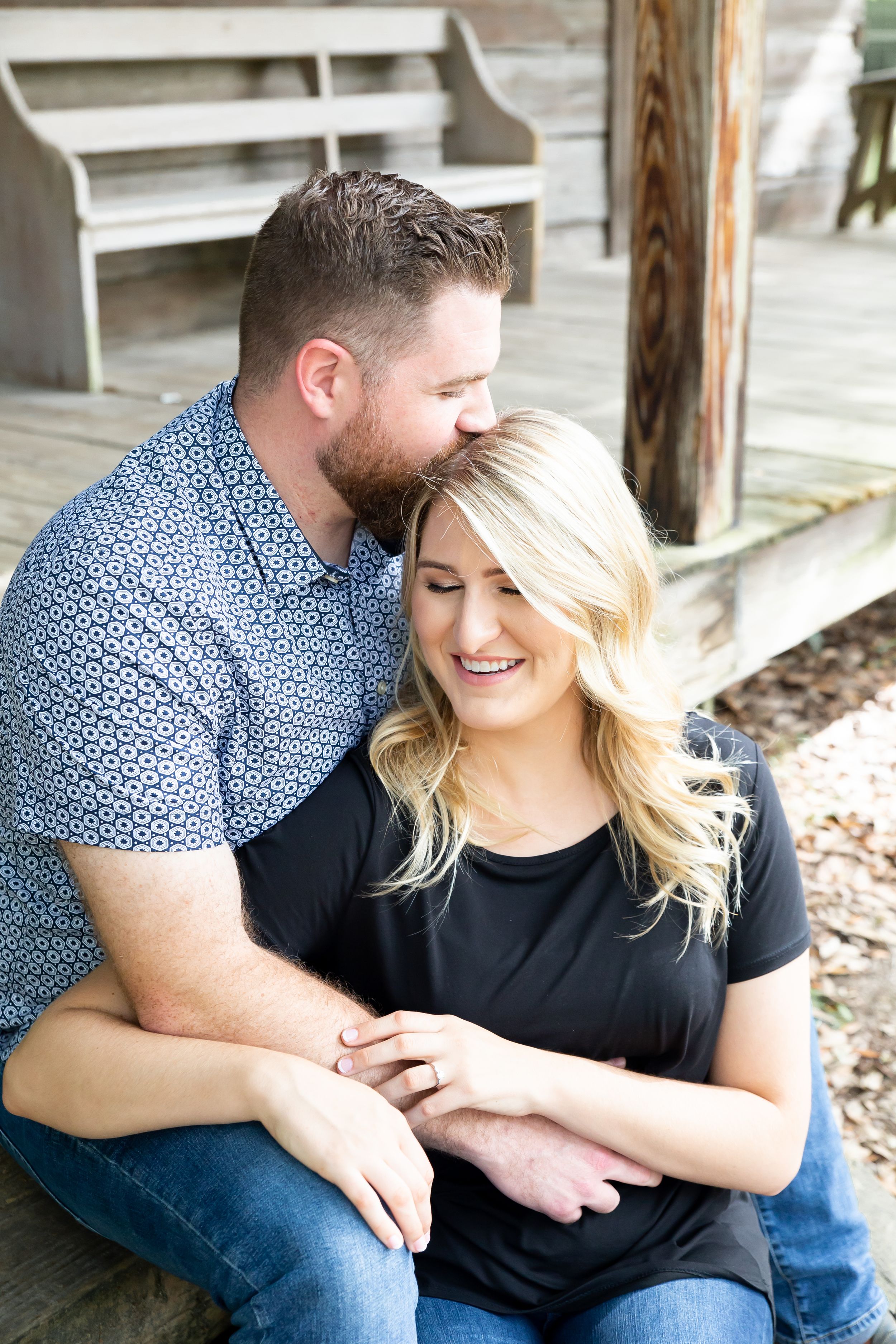 Engagement - Rachel Gill Photography