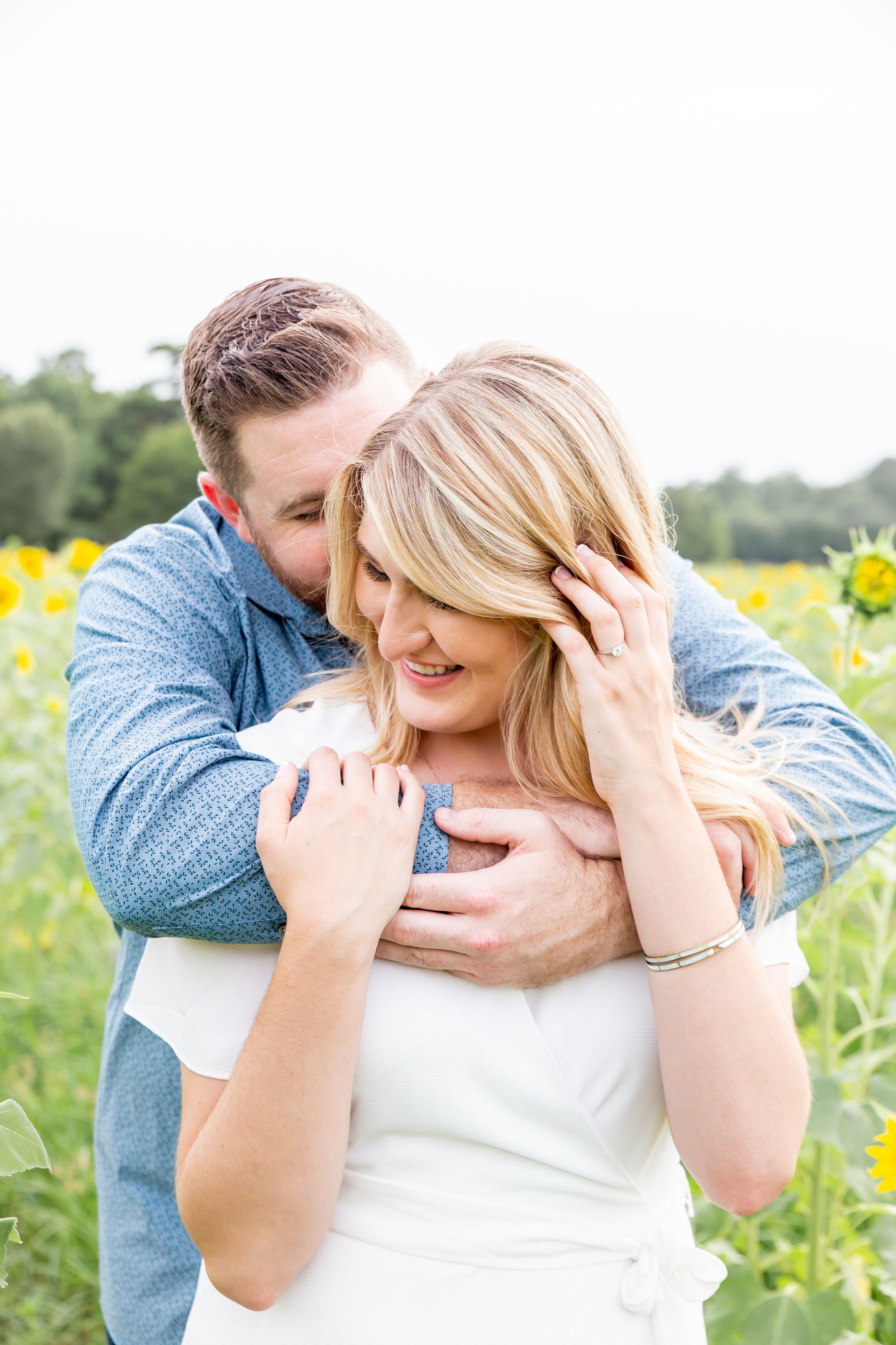 Engagement - Rachel Gill Photography
