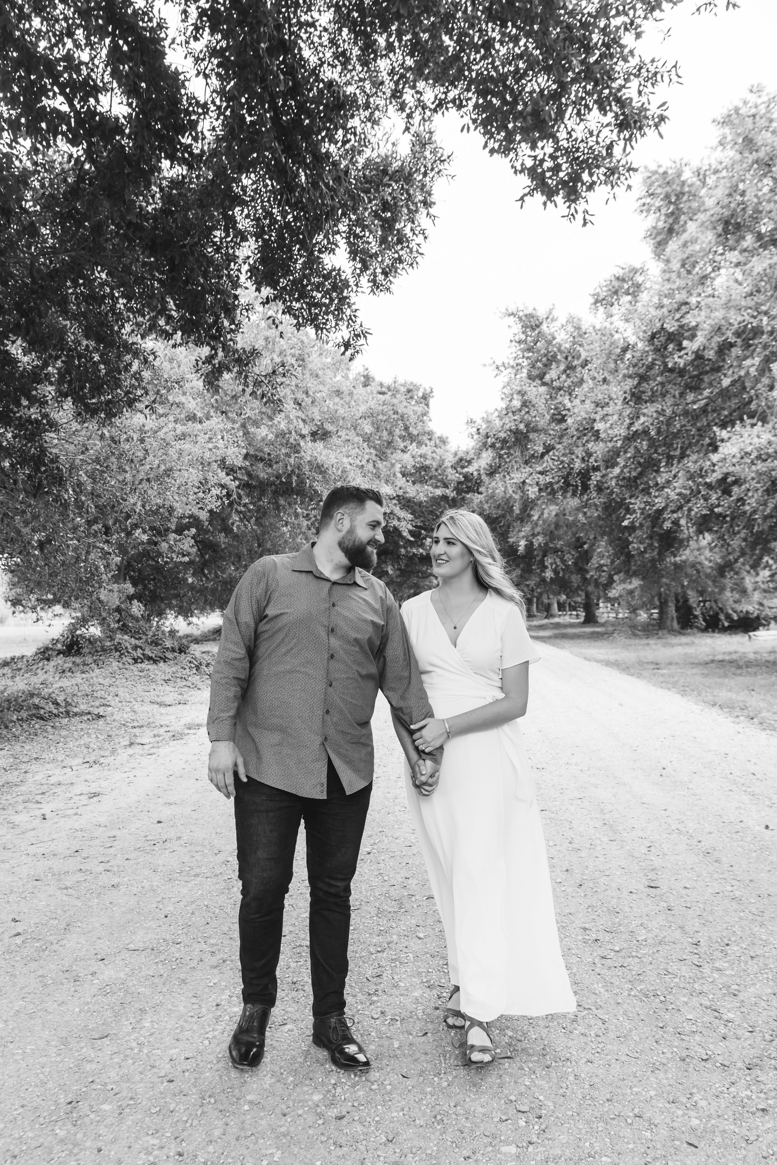 Engagement - Rachel Gill Photography