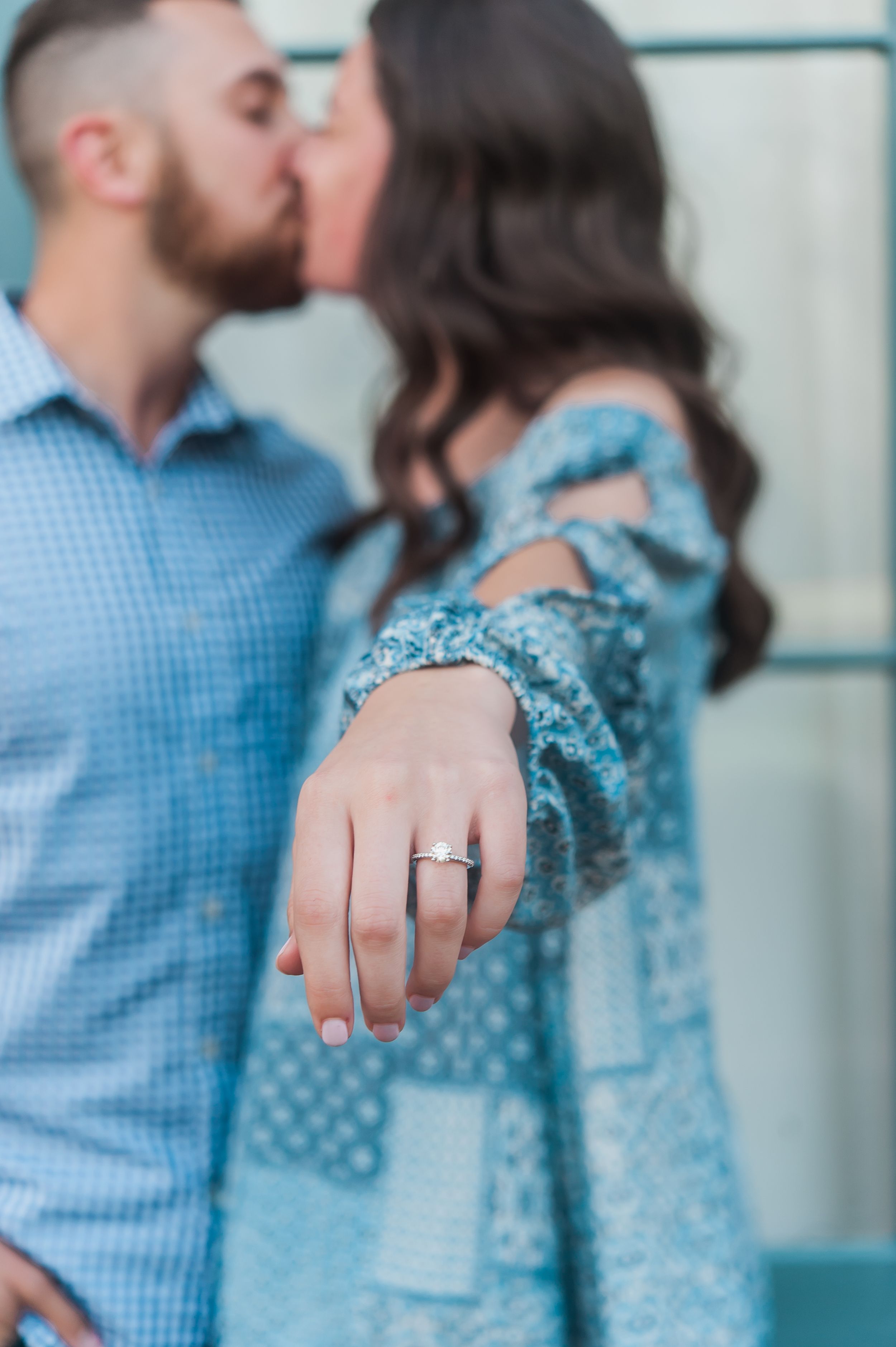 Engagement - Rachel Gill Photography