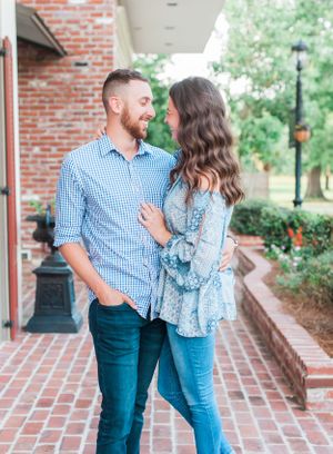 Engagement - Rachel Gill Photography