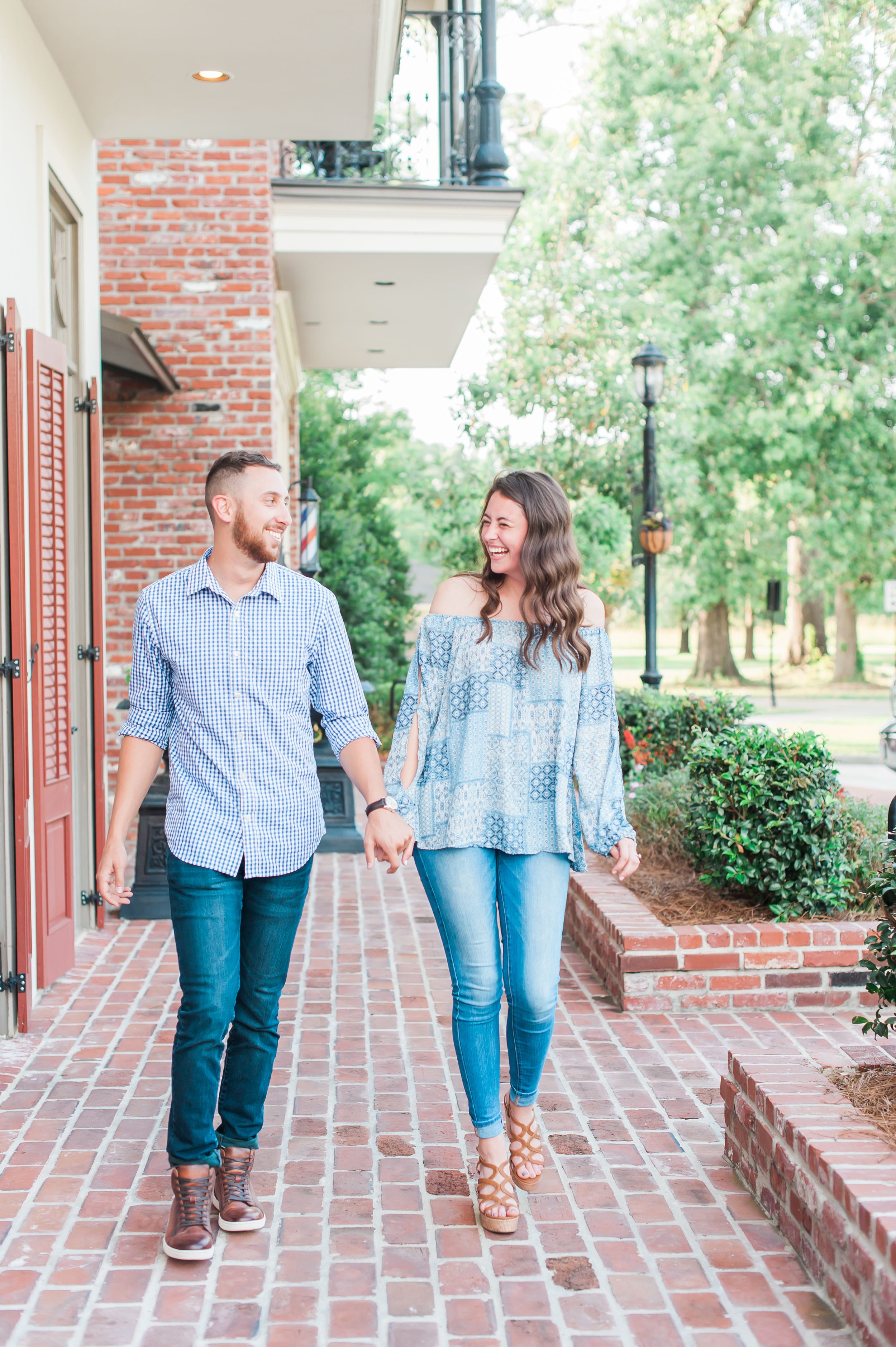Engagement - Rachel Gill Photography