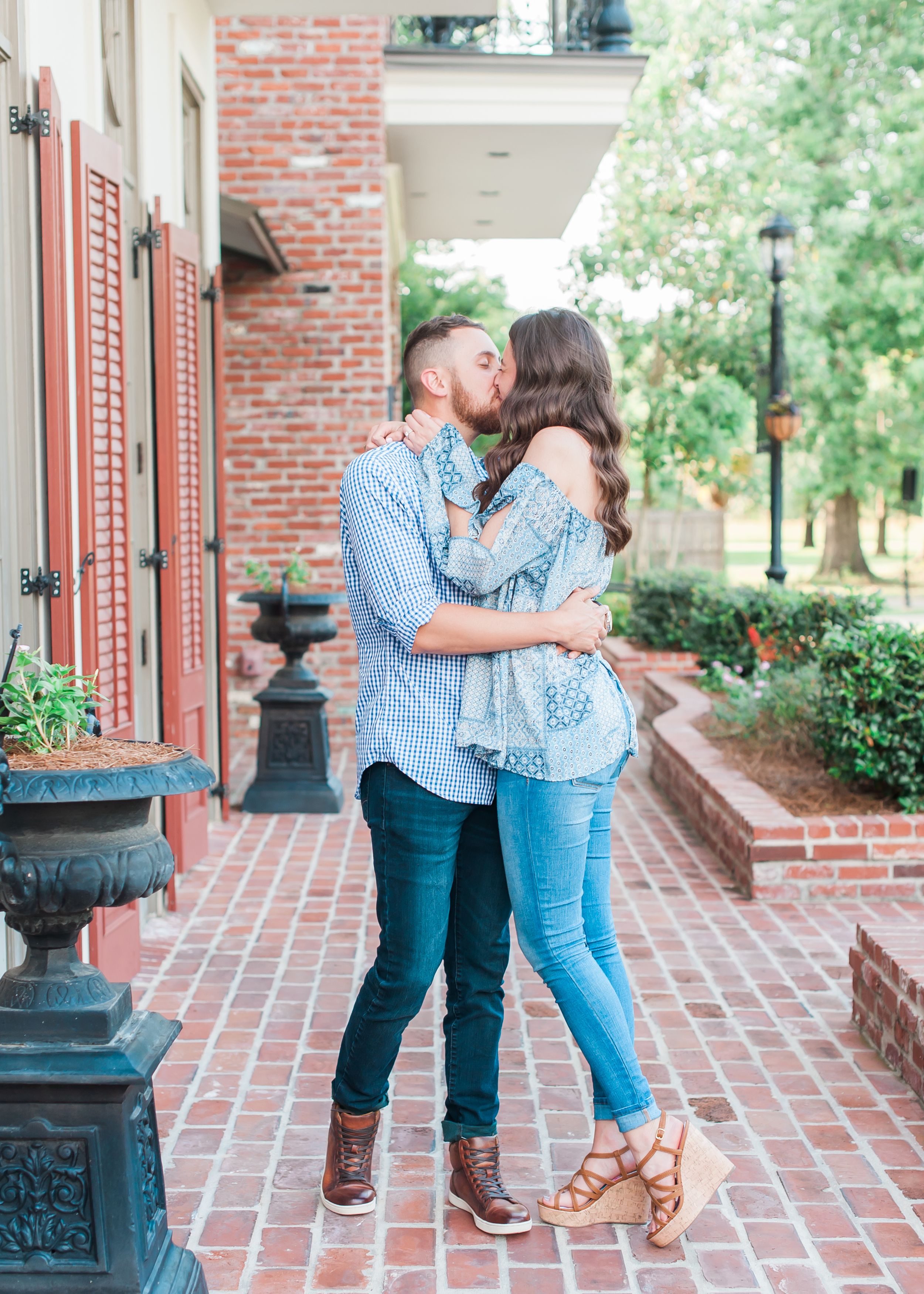 Engagement - Rachel Gill Photography