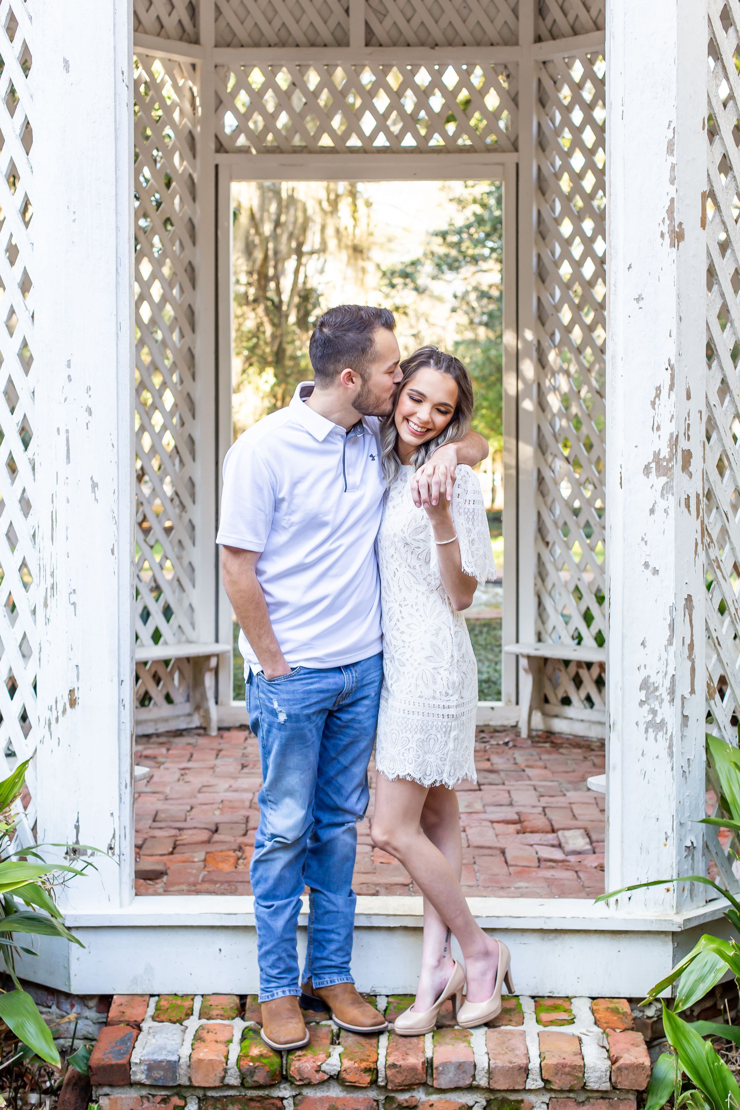 Engagement - Rachel Gill Photography