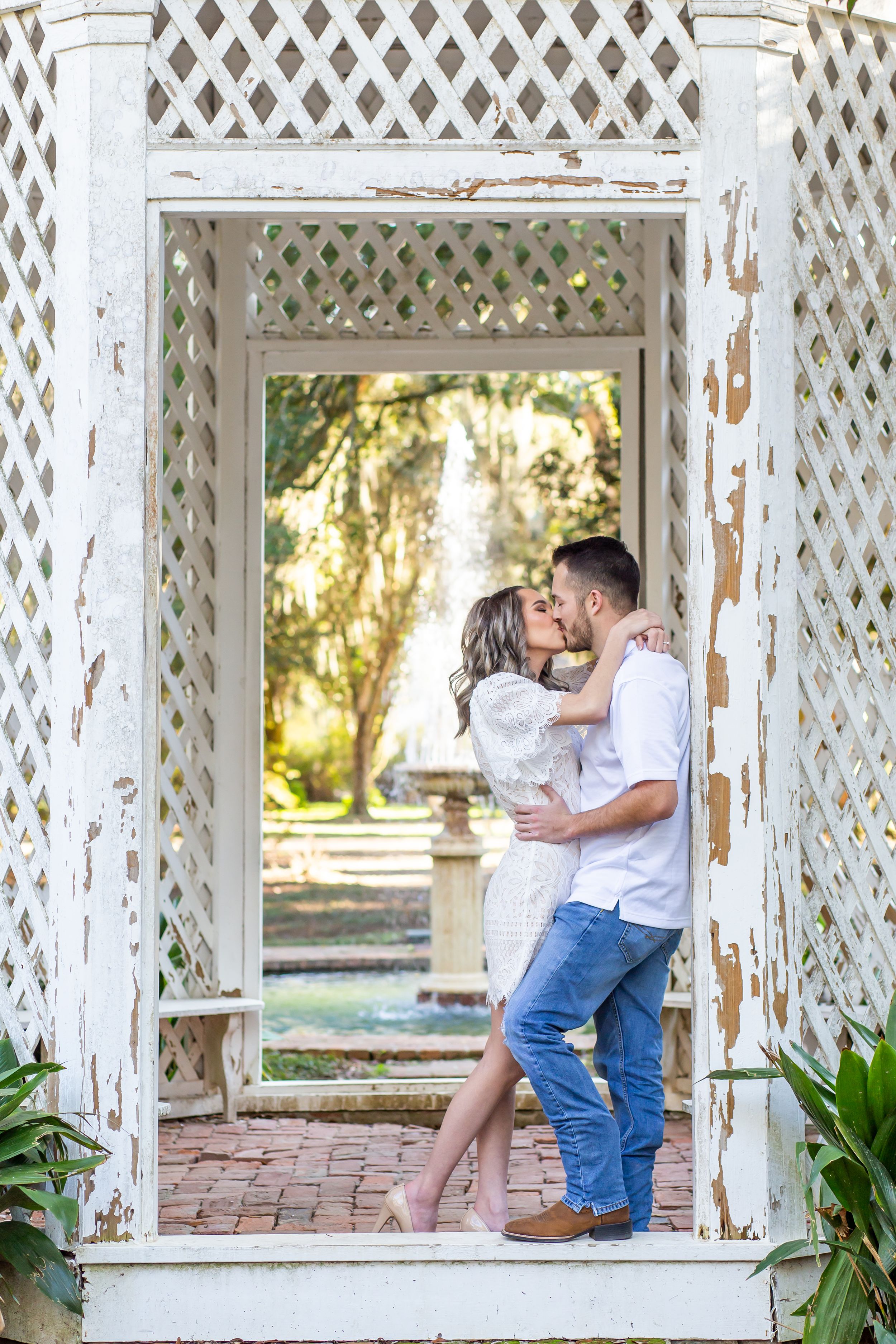 Engagement - Rachel Gill Photography