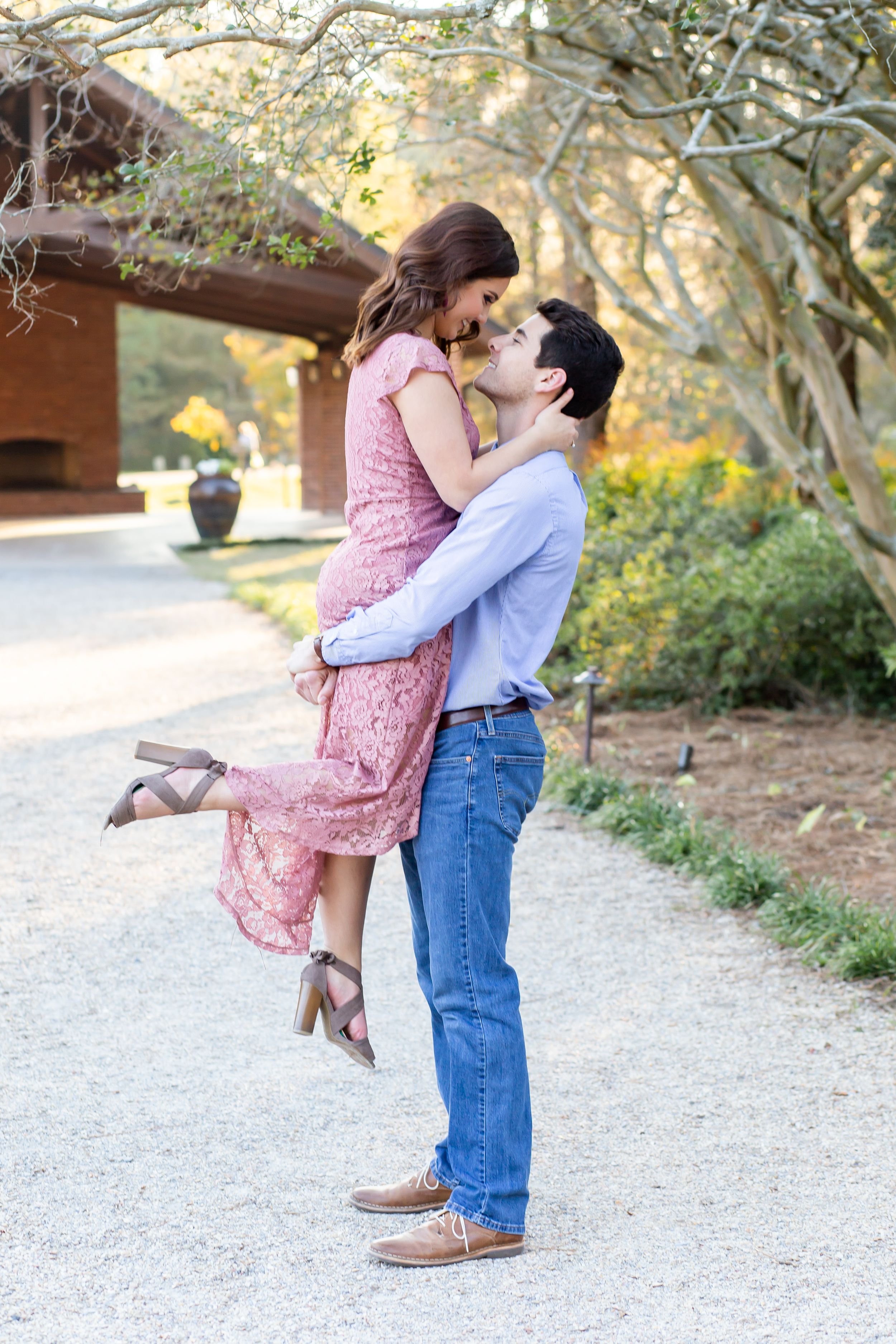 Engagement - Rachel Gill Photography