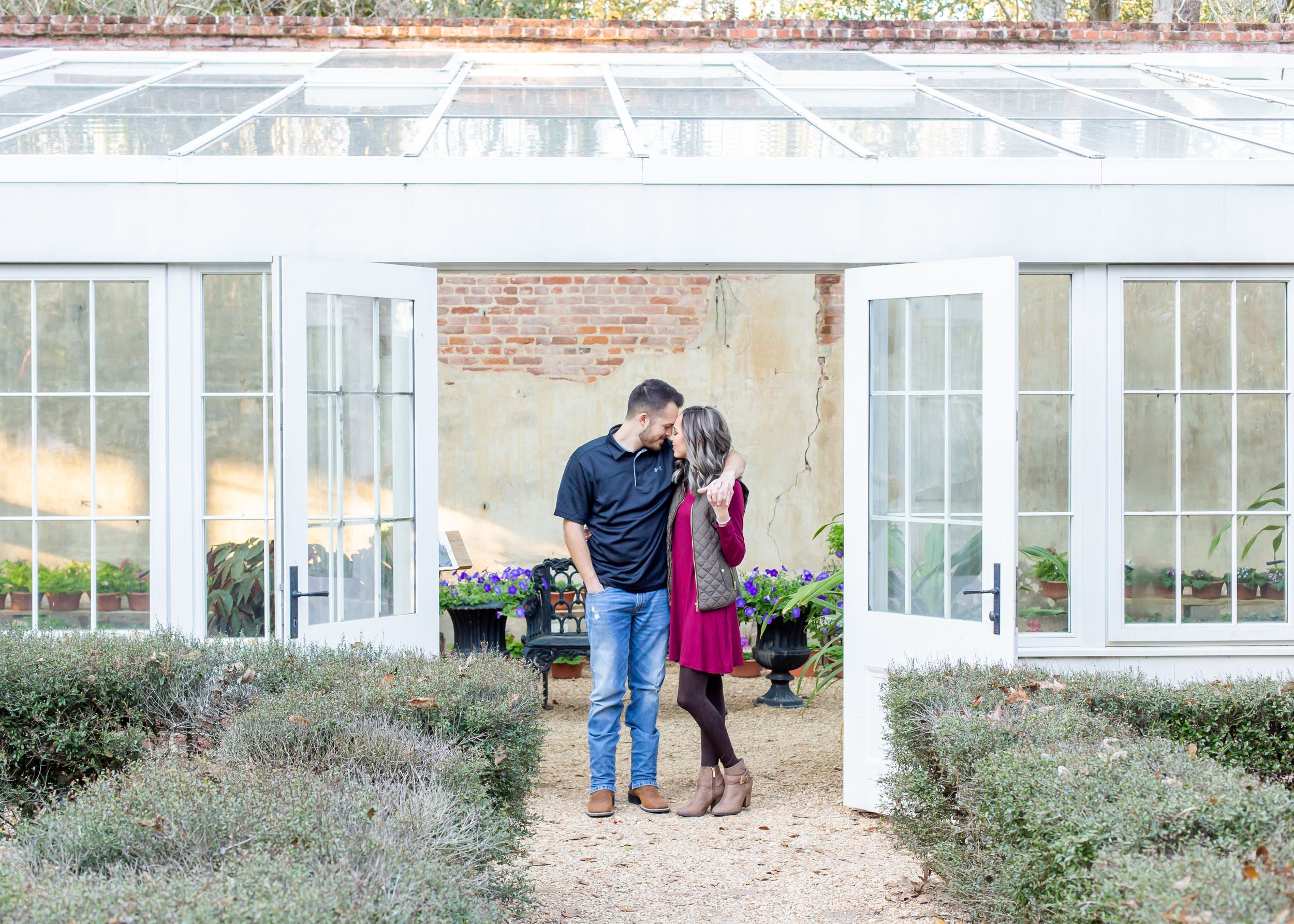 Engagement - Rachel Gill Photography