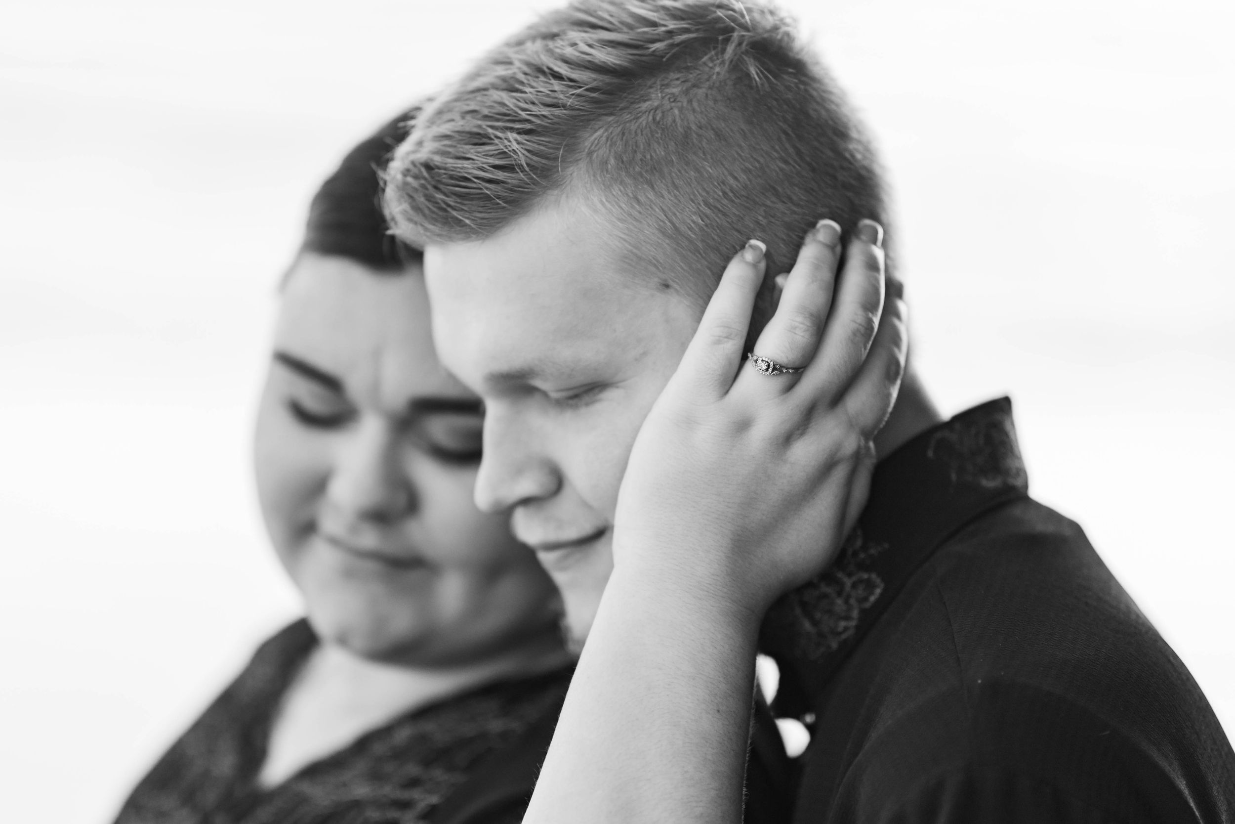 Alex & Lina's Engagement - Photography By Tayiciya