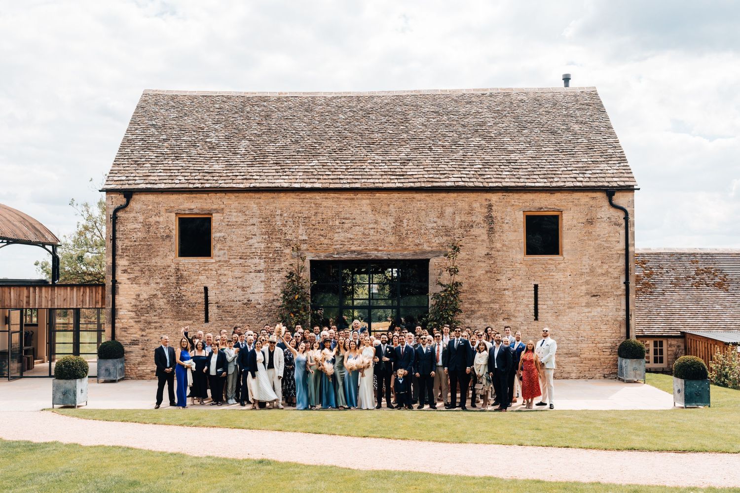 Lydia & Geoff, Old Gore Barn - CBourgeoisphotography