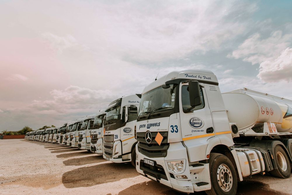 About - Faith Wheels