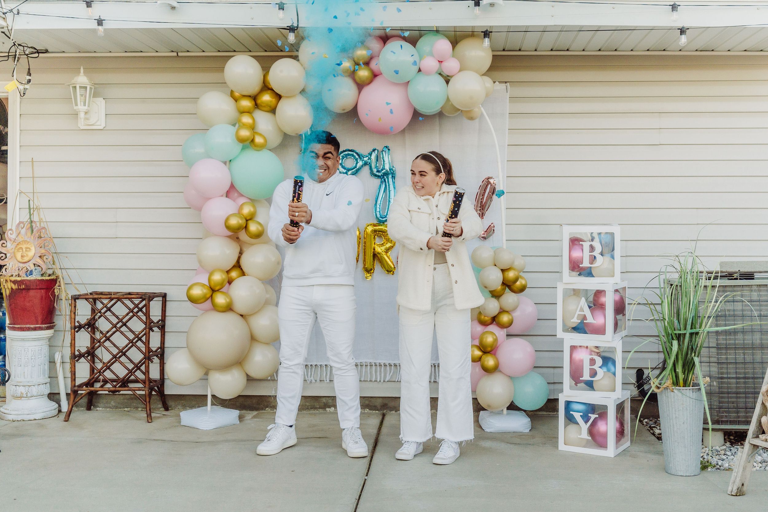 Gender Reveal: Make it Memorable - Creative Response Team