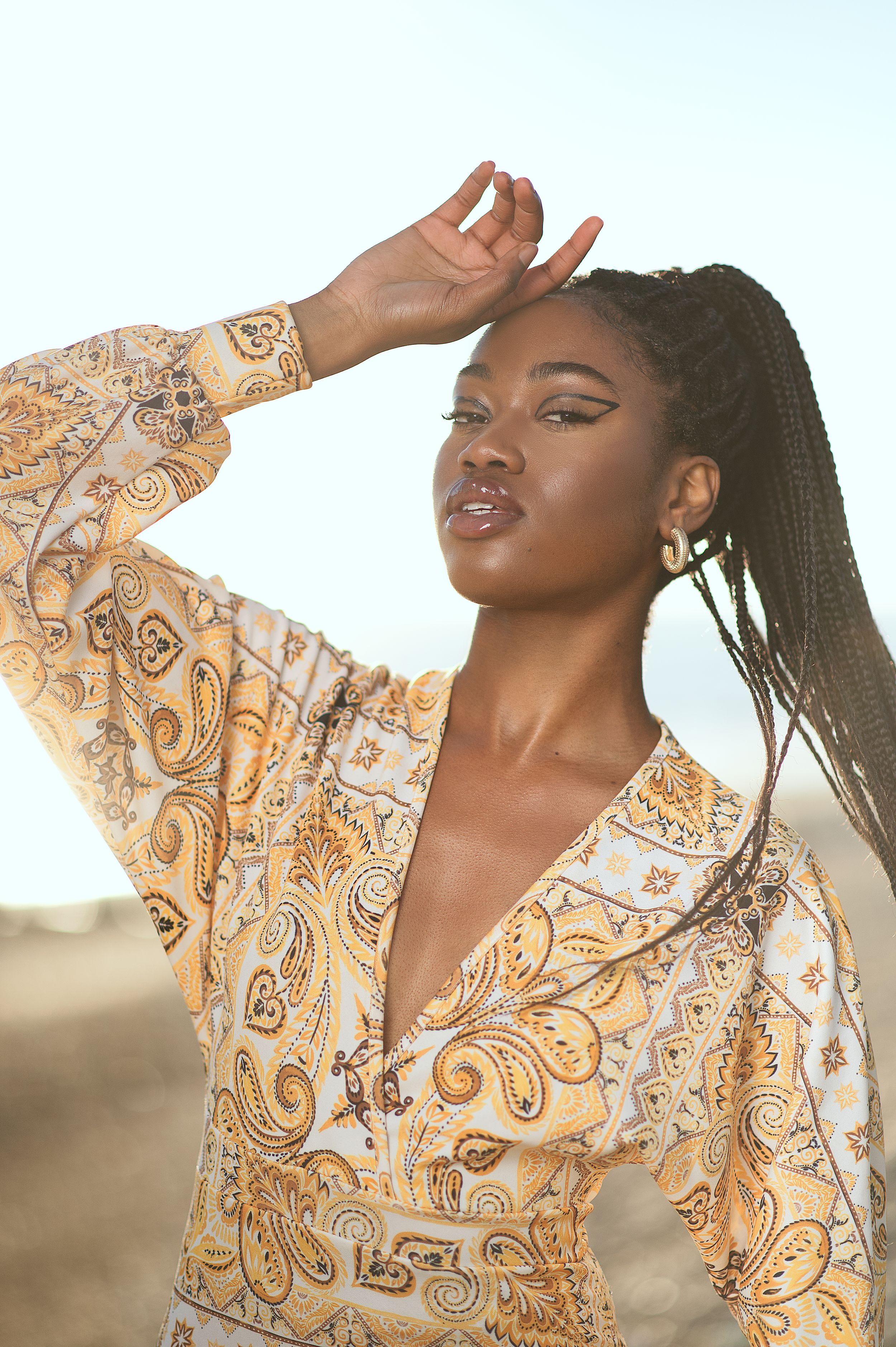 The Ultimate Guide to Capturing Perfect Colour Portraits - Boyd Visuals