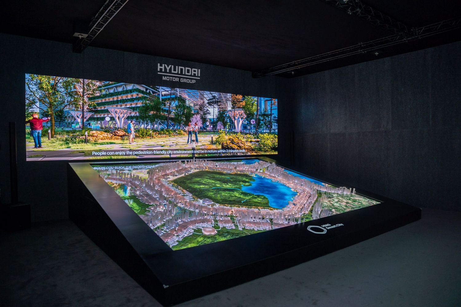 HMG Smart City - Jason Sim Photography