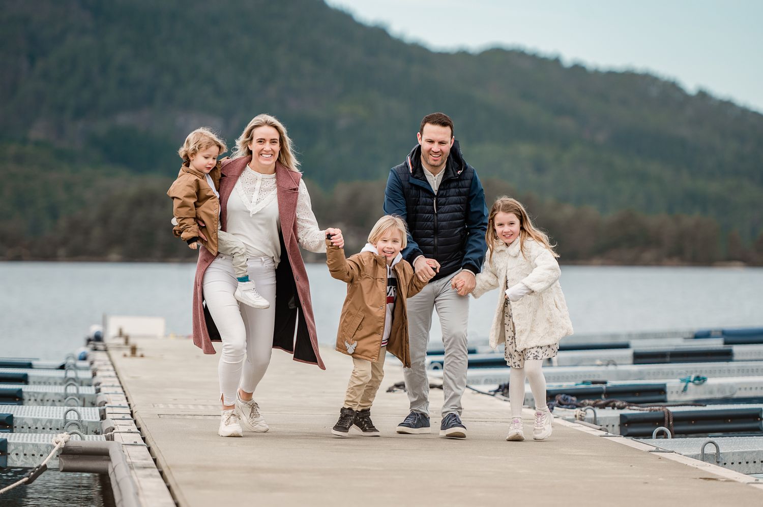 Familie guide - Fotograf Silje Lepsøy AS