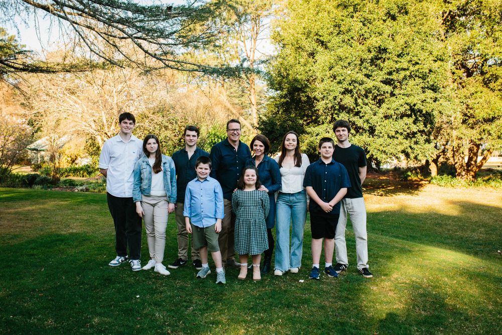 Fogarty Family Session - Eleanor Maguire Photography