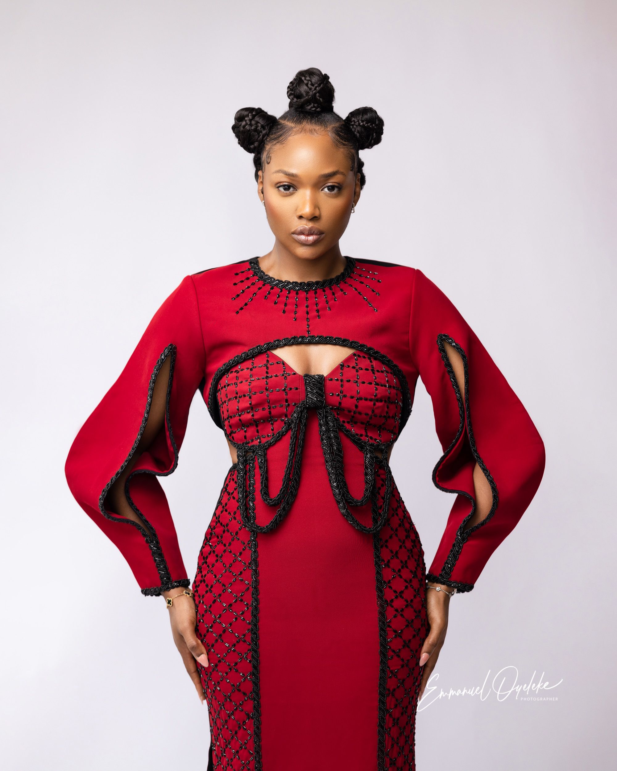 Portraits - Emmanuel Oyeleke Photography